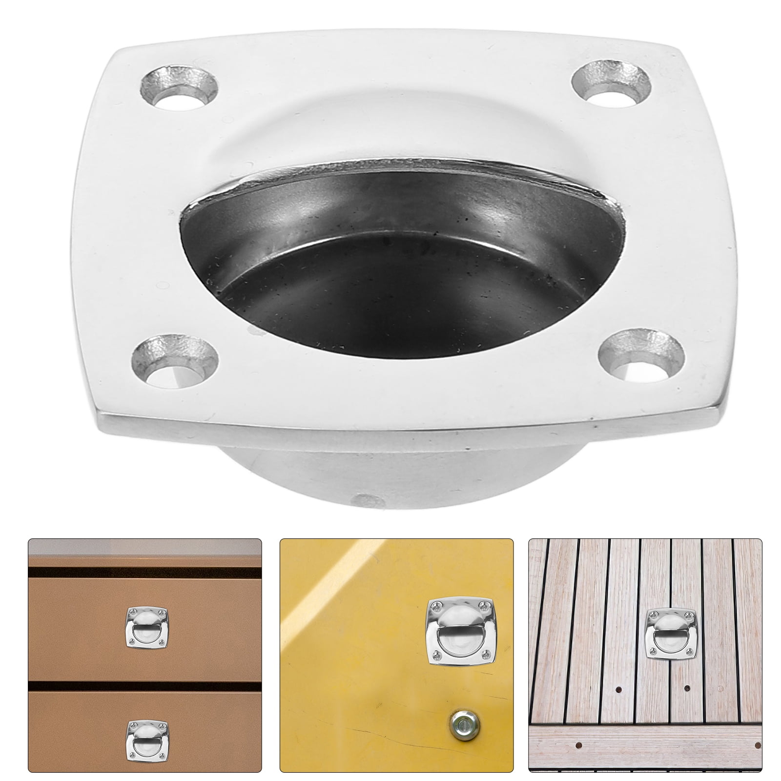 LEXSOMEO Boat Hatch Latch Marine Hatch Latch Boat Deck Latch Boat ...