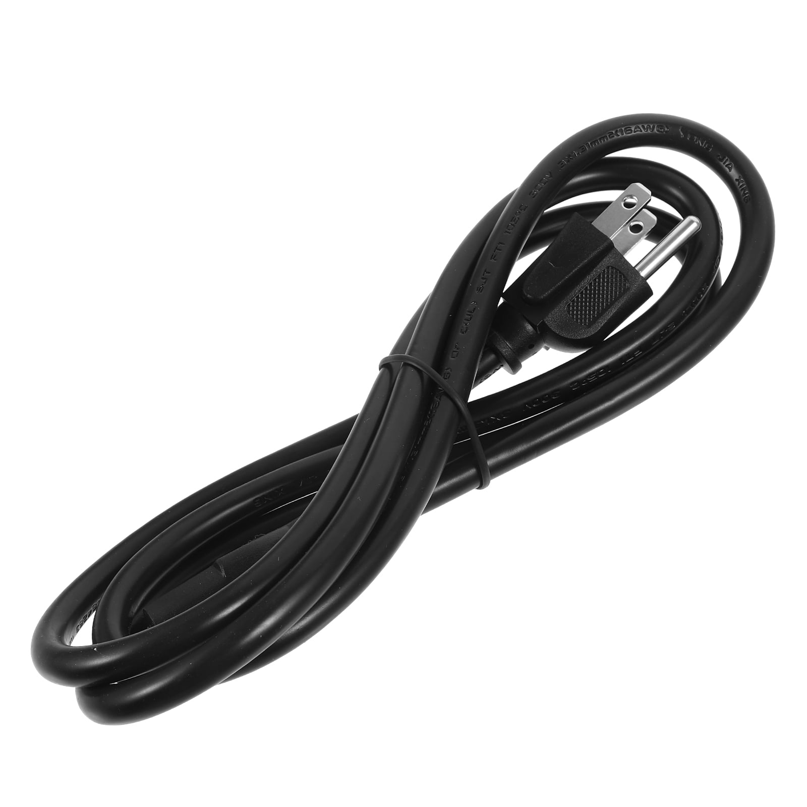 COOPHYA Wall Plug Extender Cable Extension Cord Copper Plastic 1Pack ...