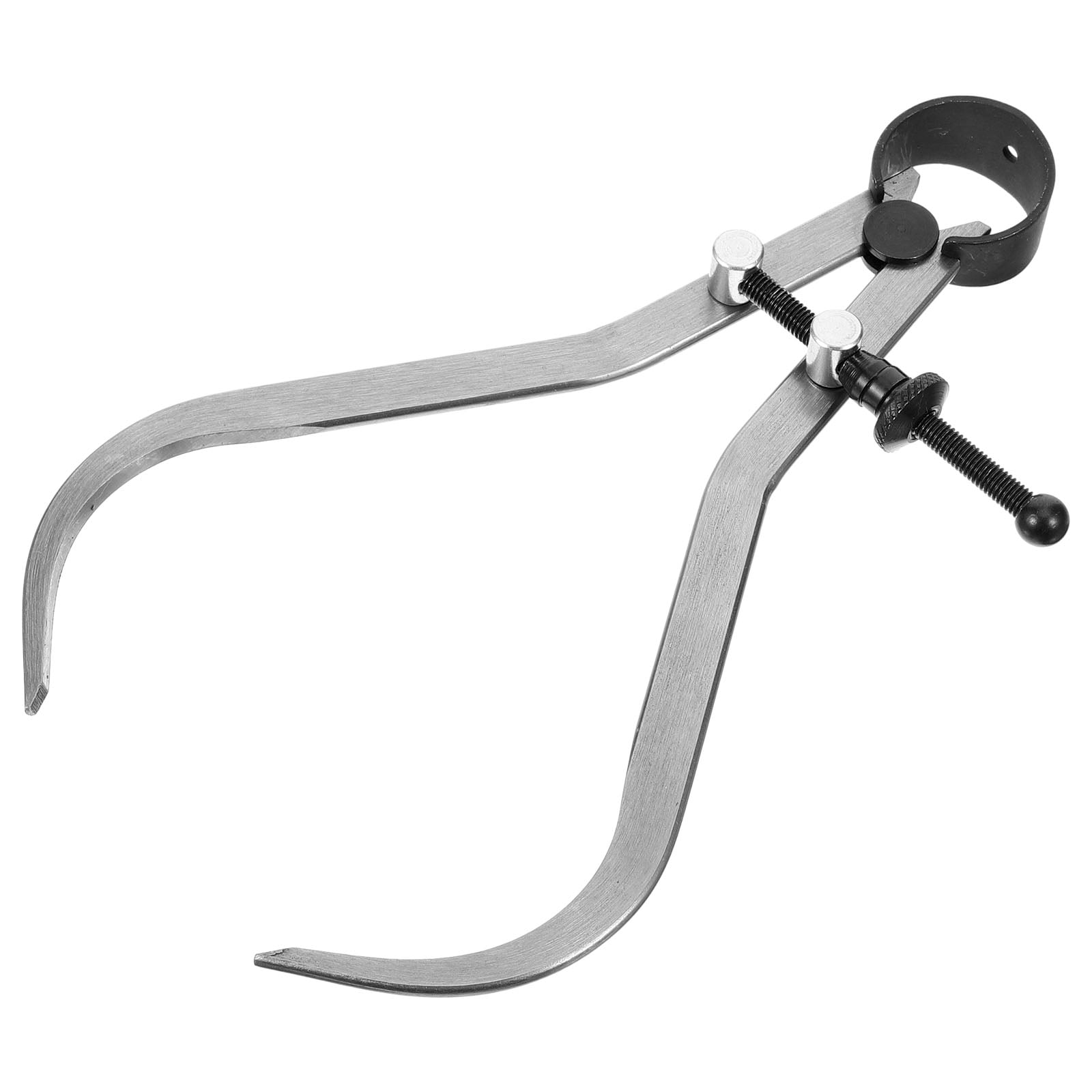 LEXSOMEO Caliper Inside Outside Divider Caliper Wood Turning Measuring ...