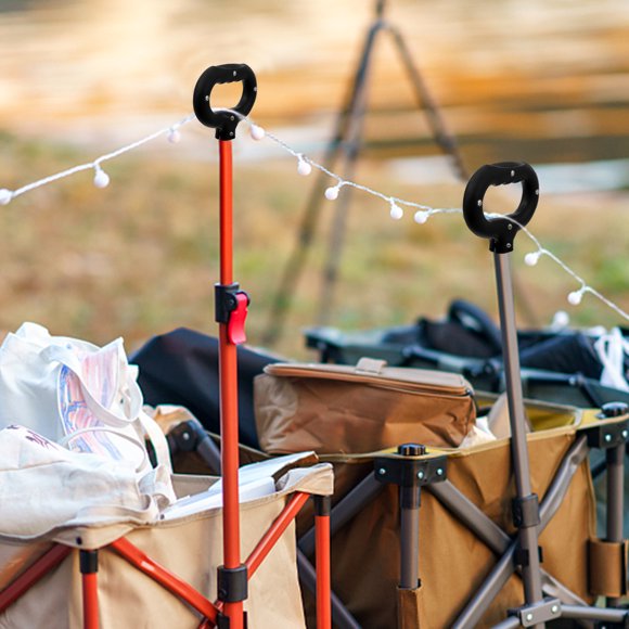 Pull Handle For Wagon