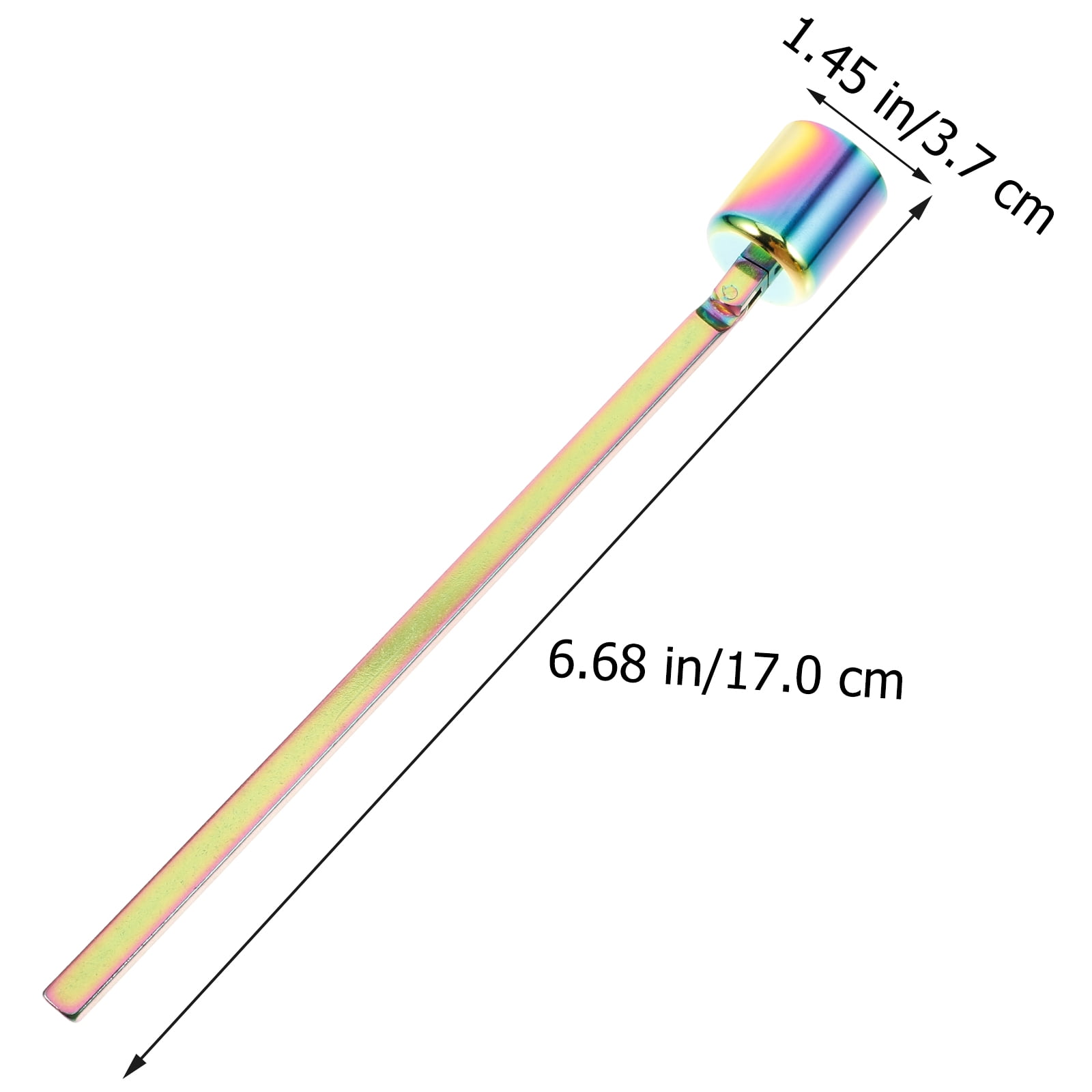 Reusable Candle Snuffer Cap 1 Piece Fire Extinguisher for Tealight ...