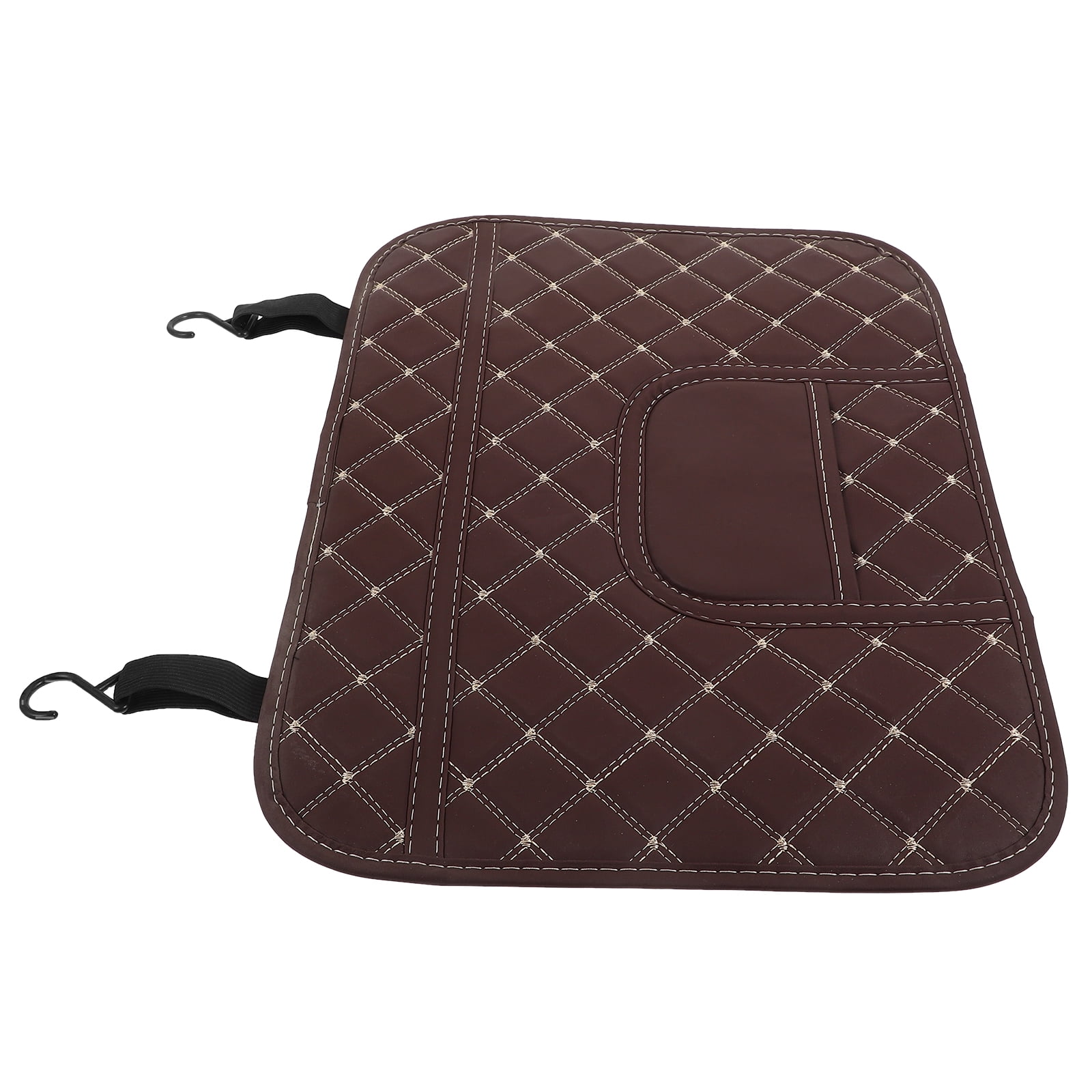 LEXSOMEO Car Seat Kick Pad Car Seat Protector Back Seat Kick Mat Car ...