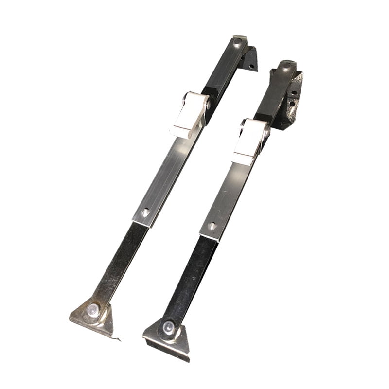 RENACLIPY Safety Latch for Inward Window Silver Iron Zinc Coated 1Pcs ...