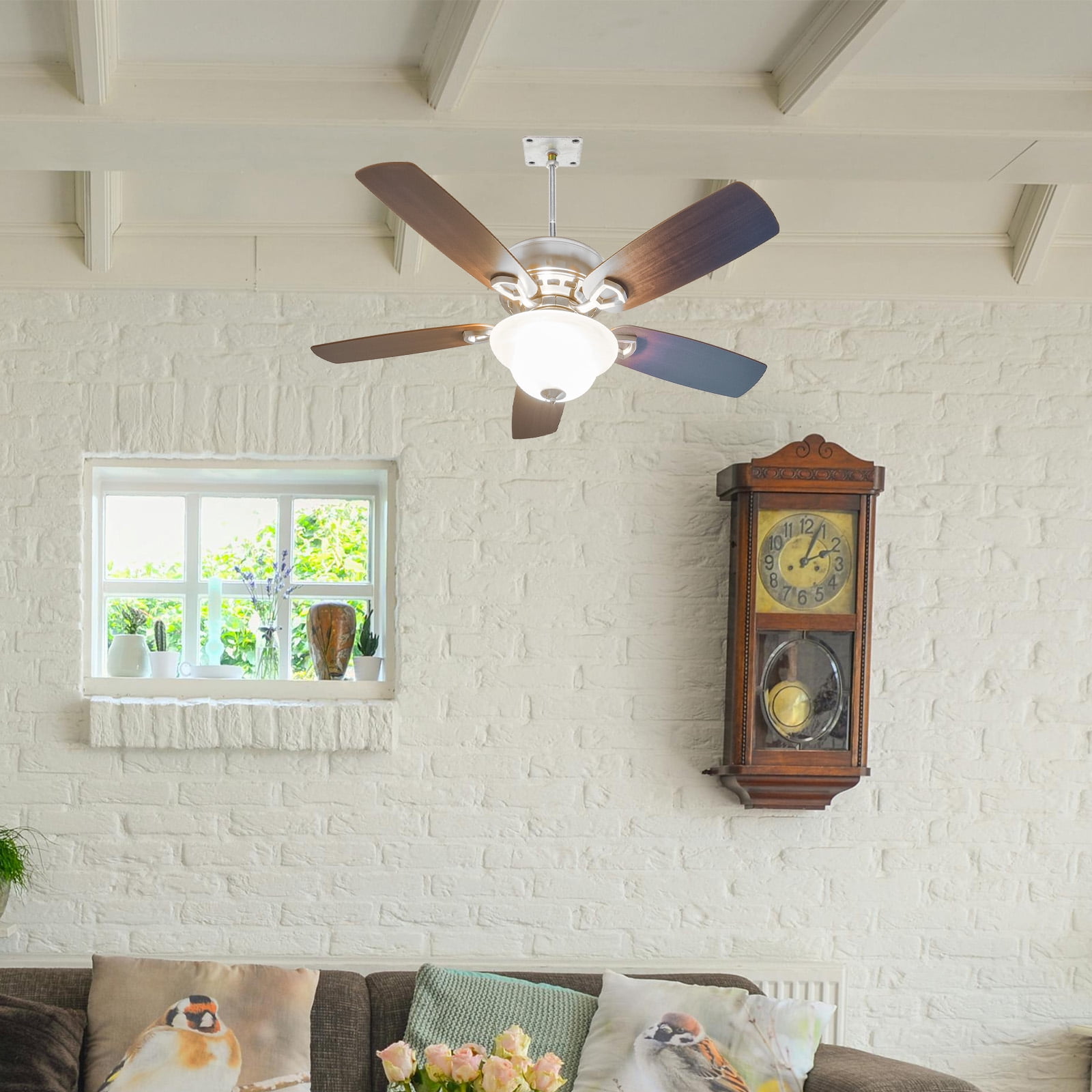 RENACLIPY Renaclipy Steel Ceiling Hook Heavy Duty for Fans and Light ...