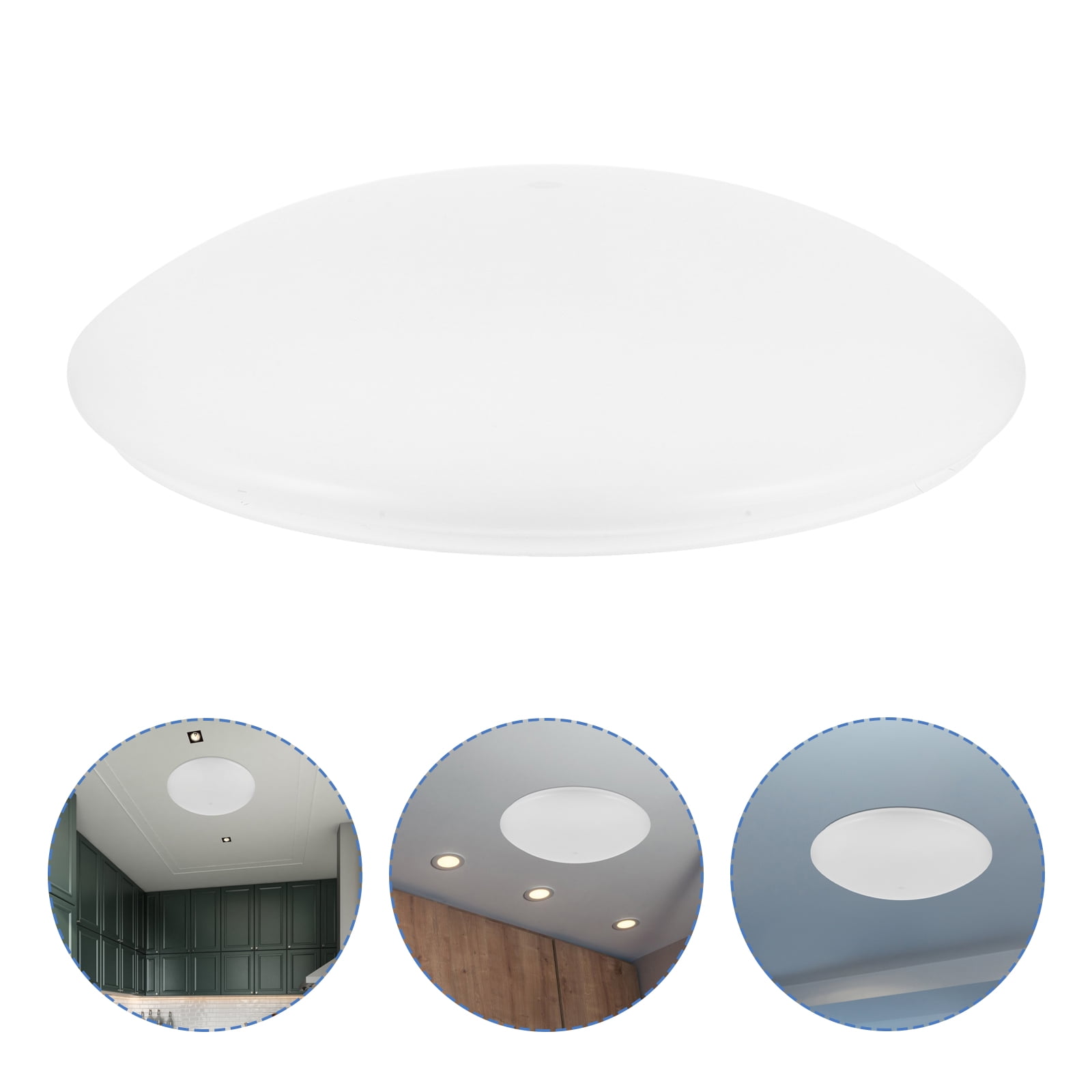 LEXSOMEO Ceiling Light Cover Lamp Shade Lighting Lamp Fixture for ...