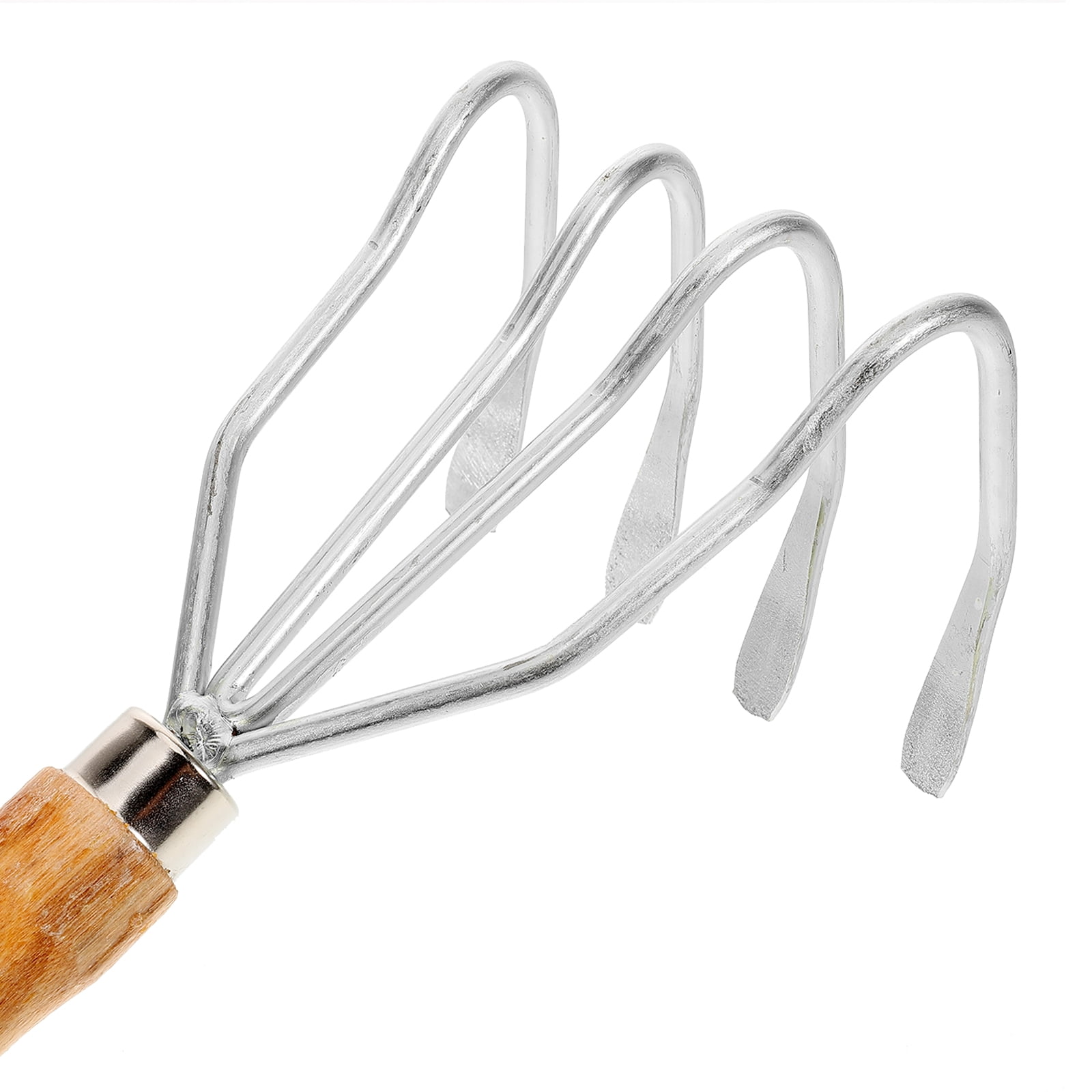 LEXSOMEO Claw Handheld Clamming Rake Clamming Claws Rake Shell Clam ...