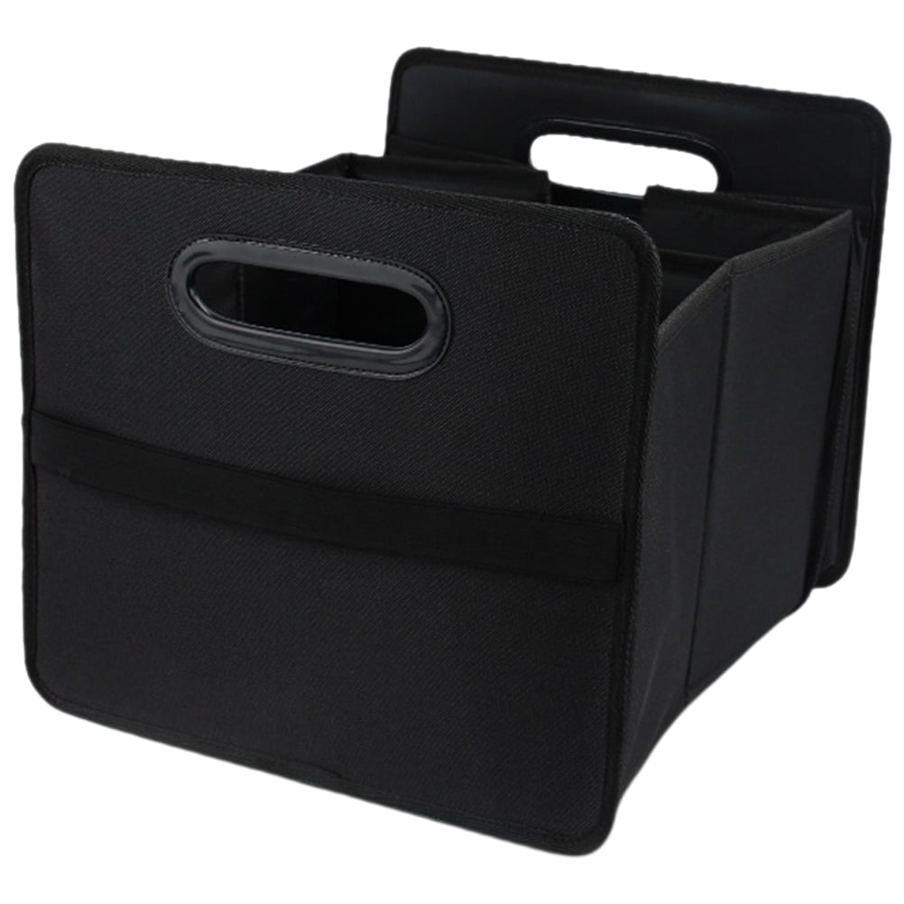 LEXSOMEO Collapsible Storage Box Suv Trunk Organizer And Storage Cargo ...