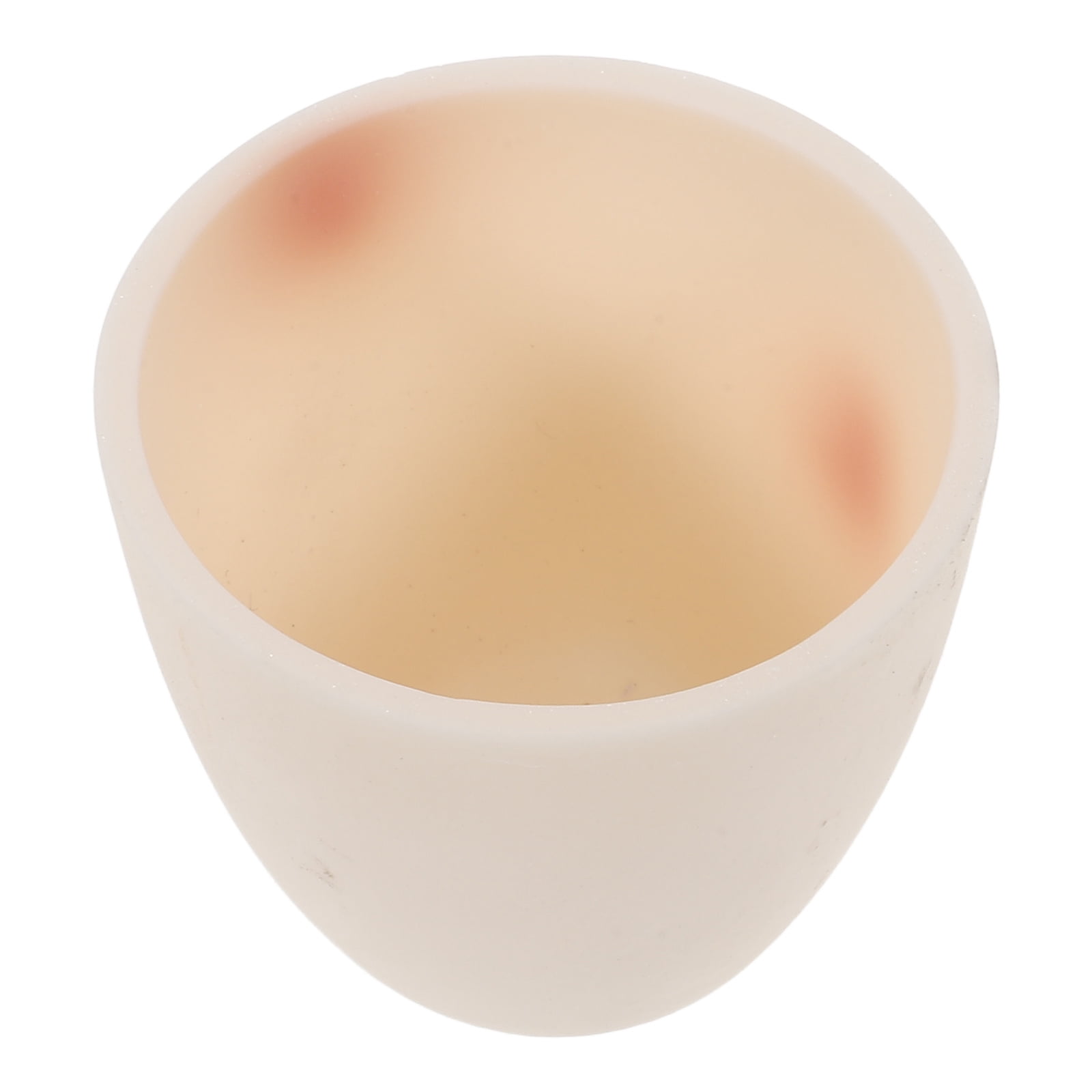 LEXSOMEO Crucible Laboratory Crucible Ceramic Crucible Bowl Holder High ...