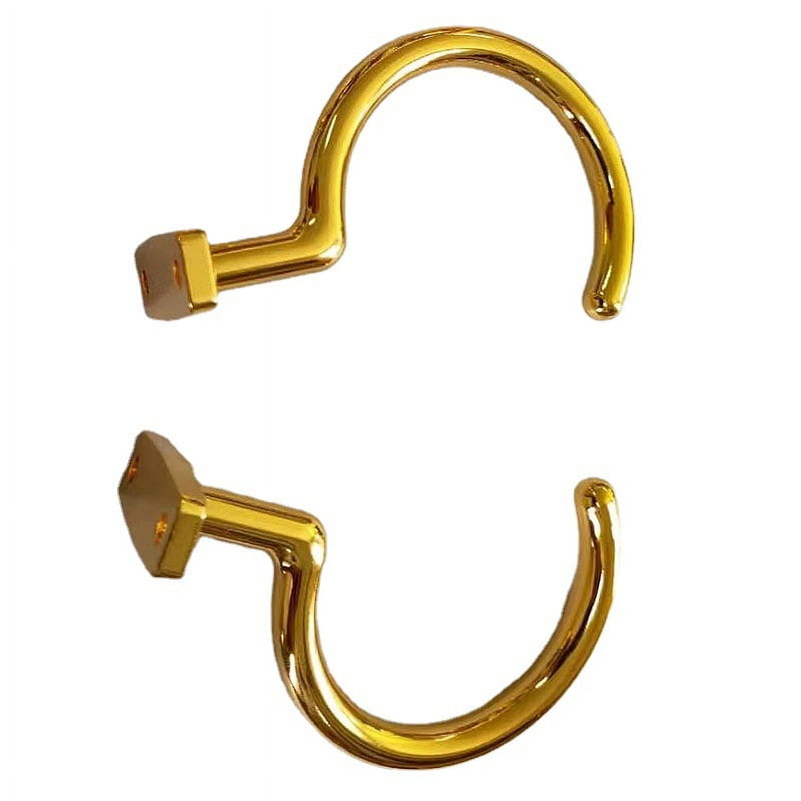 LEXSOMEO Cue Stick Holder Snooker Table Rest Hook Billiard Pool Hook ...