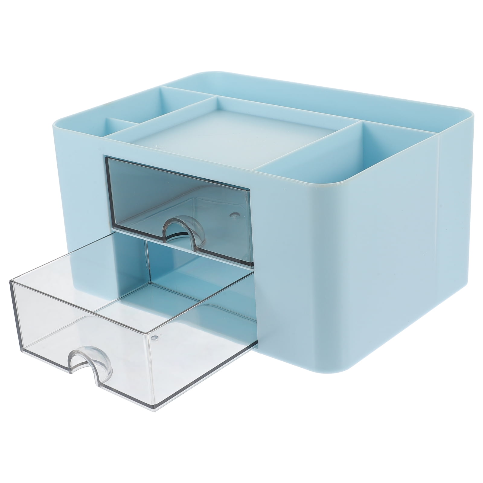 LEXSOMEO Desktop Drawer Cabinet Office Desktop Drawers Organizer Drawer ...