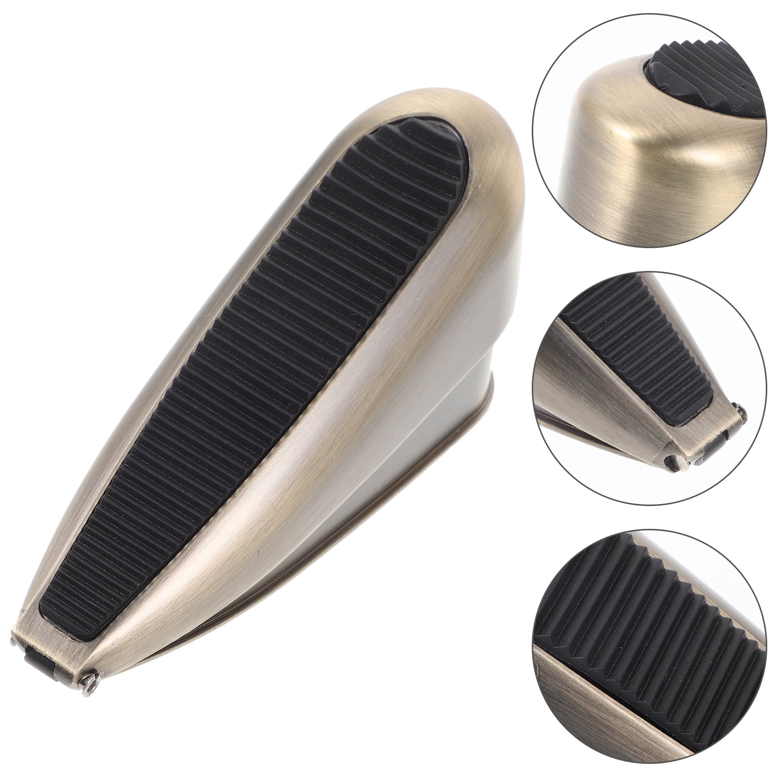 Spring Loaded Door Stopper Protector Made of Zinc Alloy for Door Use ...