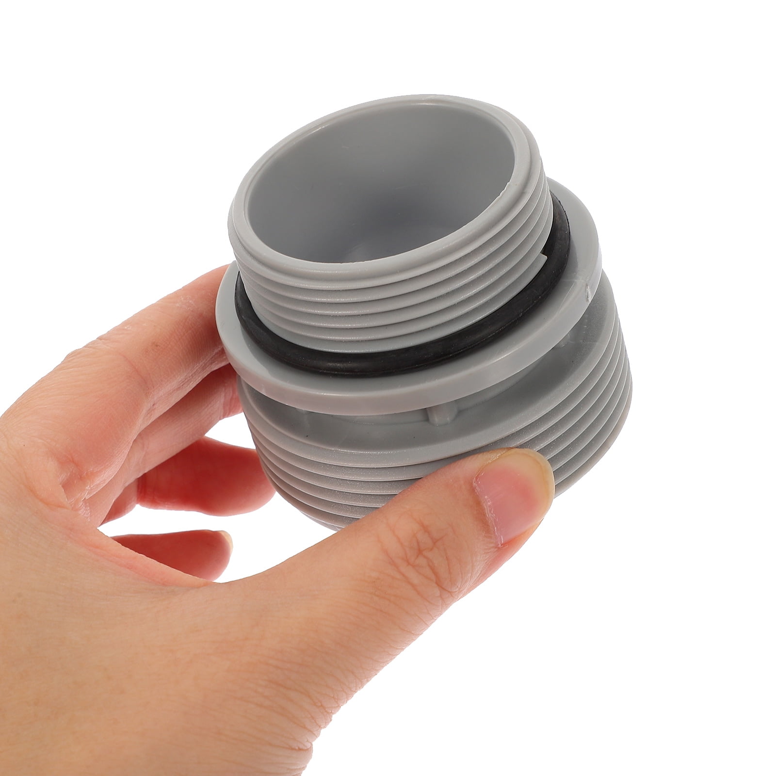 LEXSOMEO Durable Adapter For Pool Filter Pumps Pool Filter Pump Adapter ...