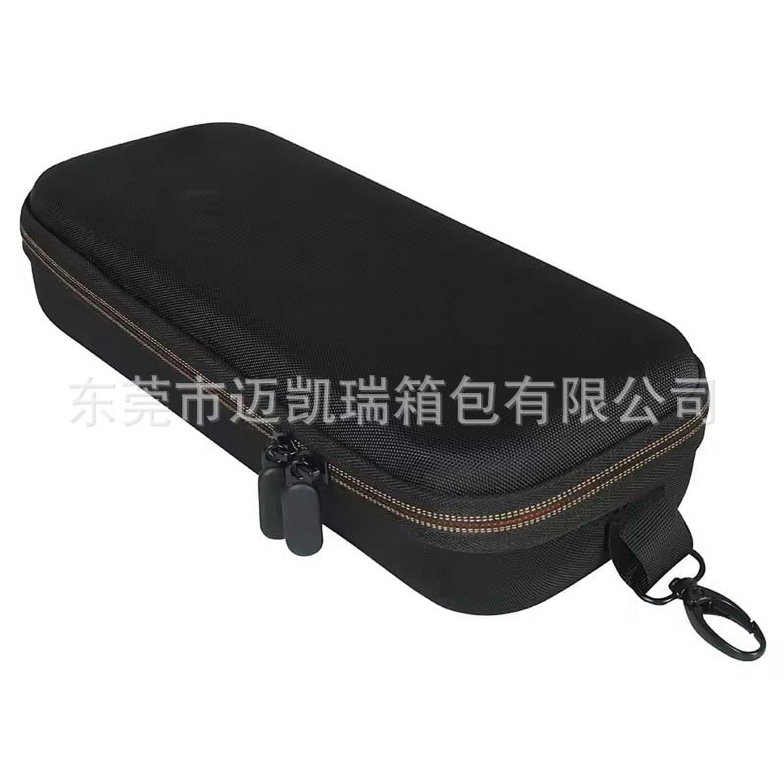 LEXSOMEO EVA Microphone Carrying Case Compatible for JBL Partybox Es ...