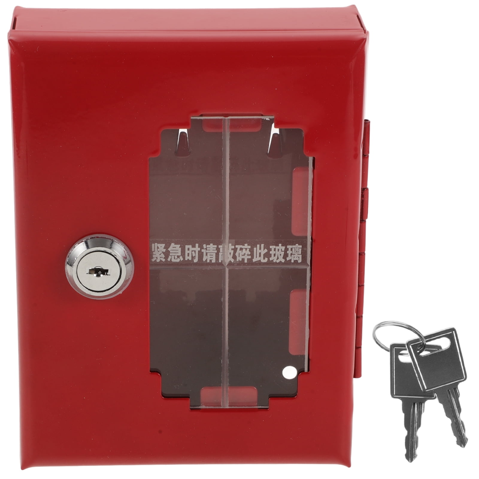 LEXSOMEO Emergency Door Lock Box Spare Key Lock Box Emergency Door Key ...