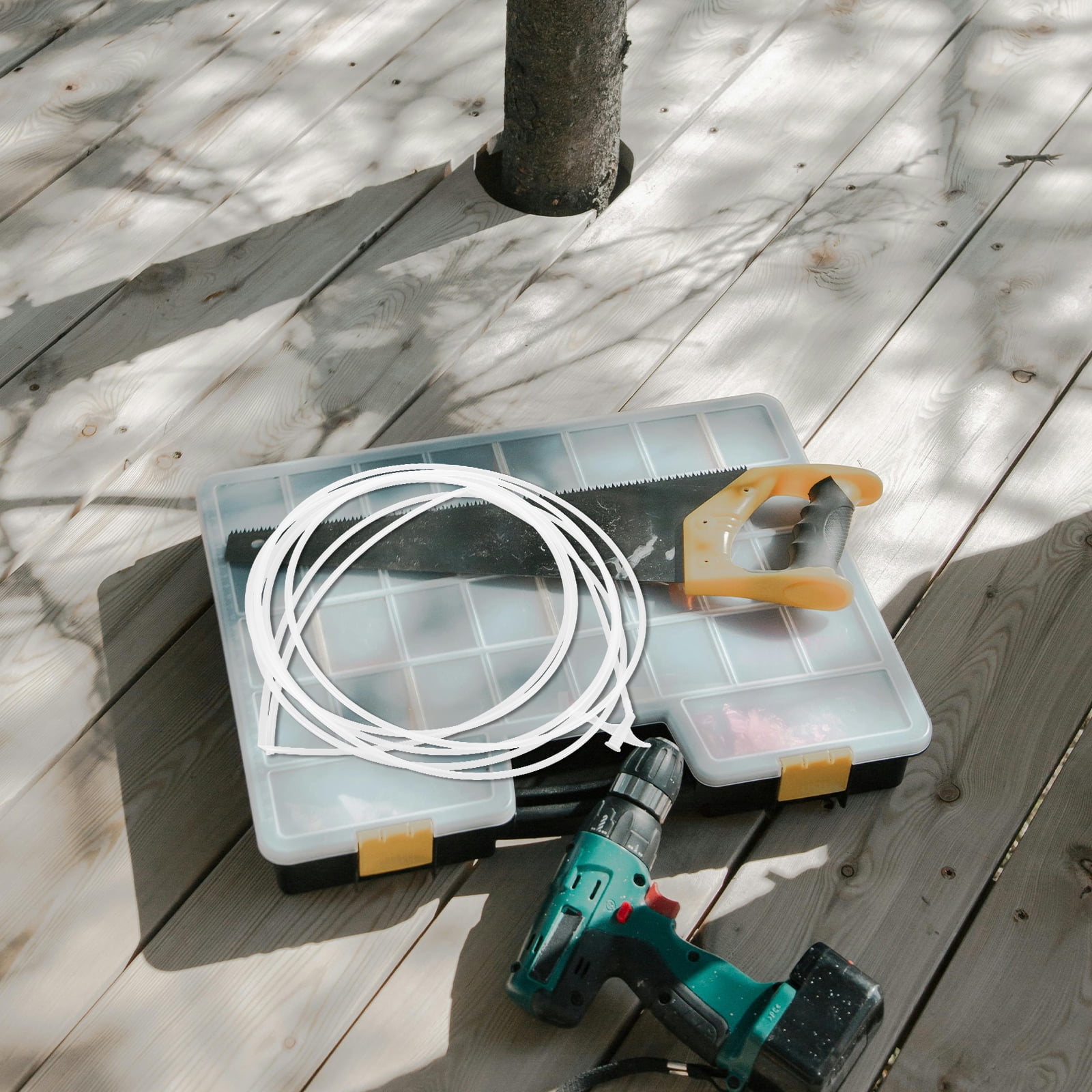 LEXSOMEO Epoxy Nozzle Tube 2m Epoxy Sprayer Tool Tube Sealant Agent ...