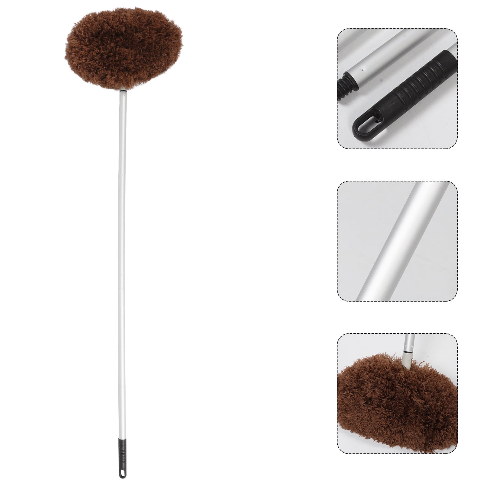 LEXSOMEO Extension Pole Duster Lightweight And Easy To Use Duster High ...