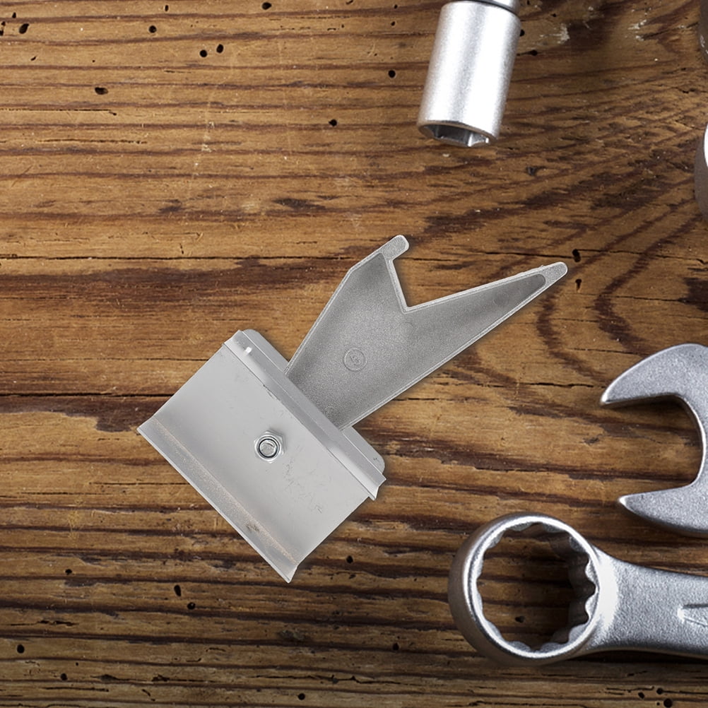 LEXSOMEO Extension Rung Lock Metal Rung Lock Extension Ladder ...