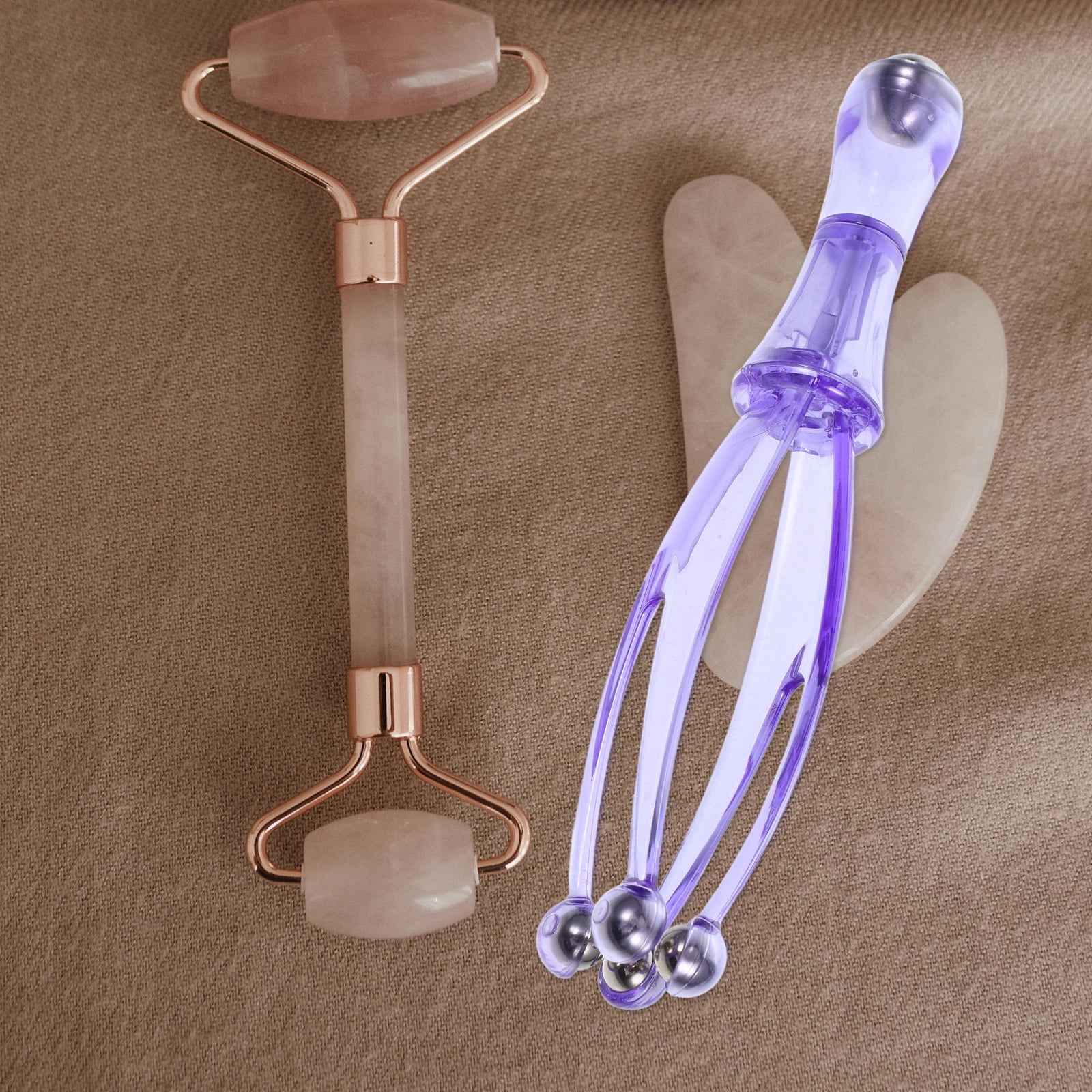 COOPHYA Handheld Finger Massager 1Pack Pc Material Relaxation Manual ...