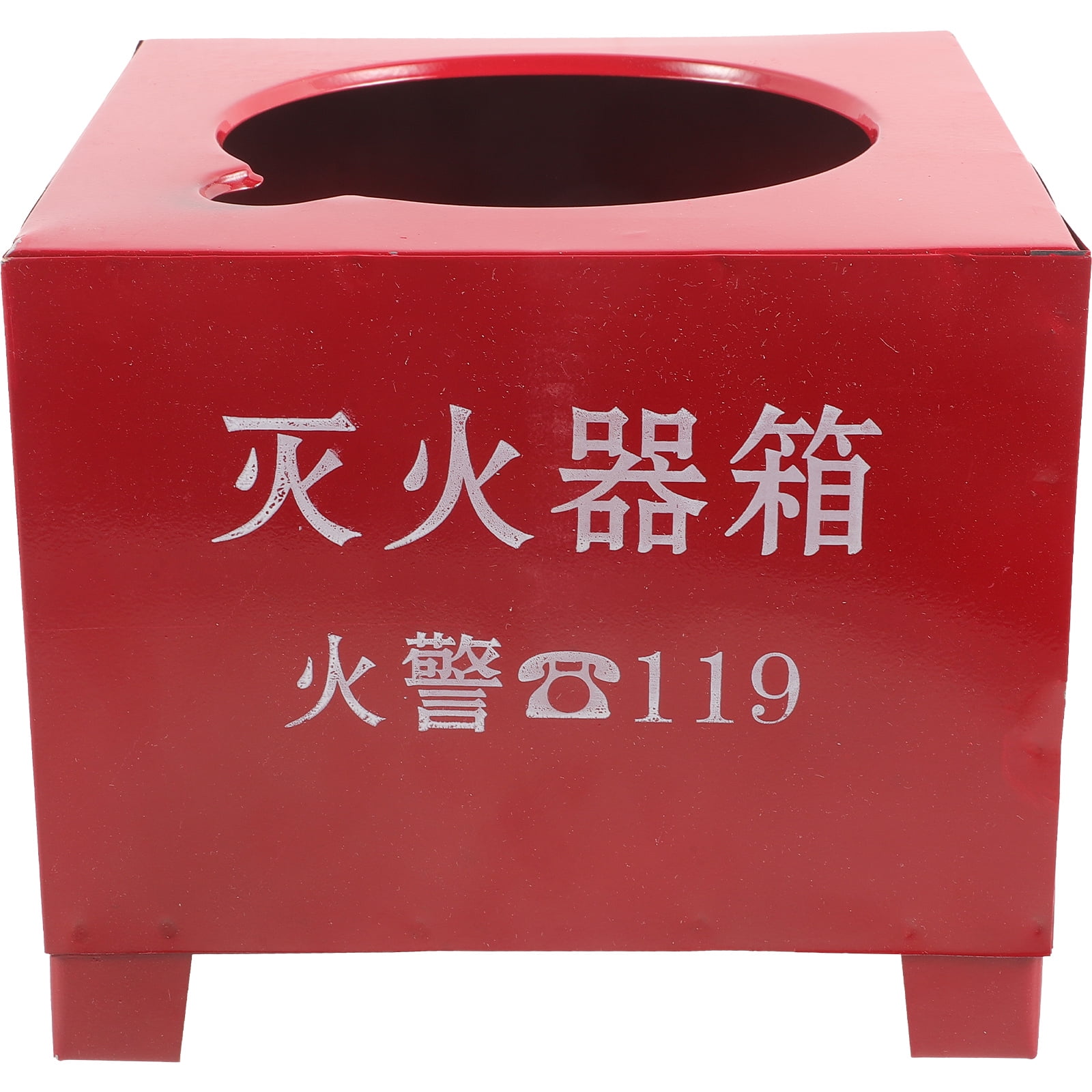 RENACLIPY Fire Extinguisher Mount Bracket Made of Iron for Home and Car ...