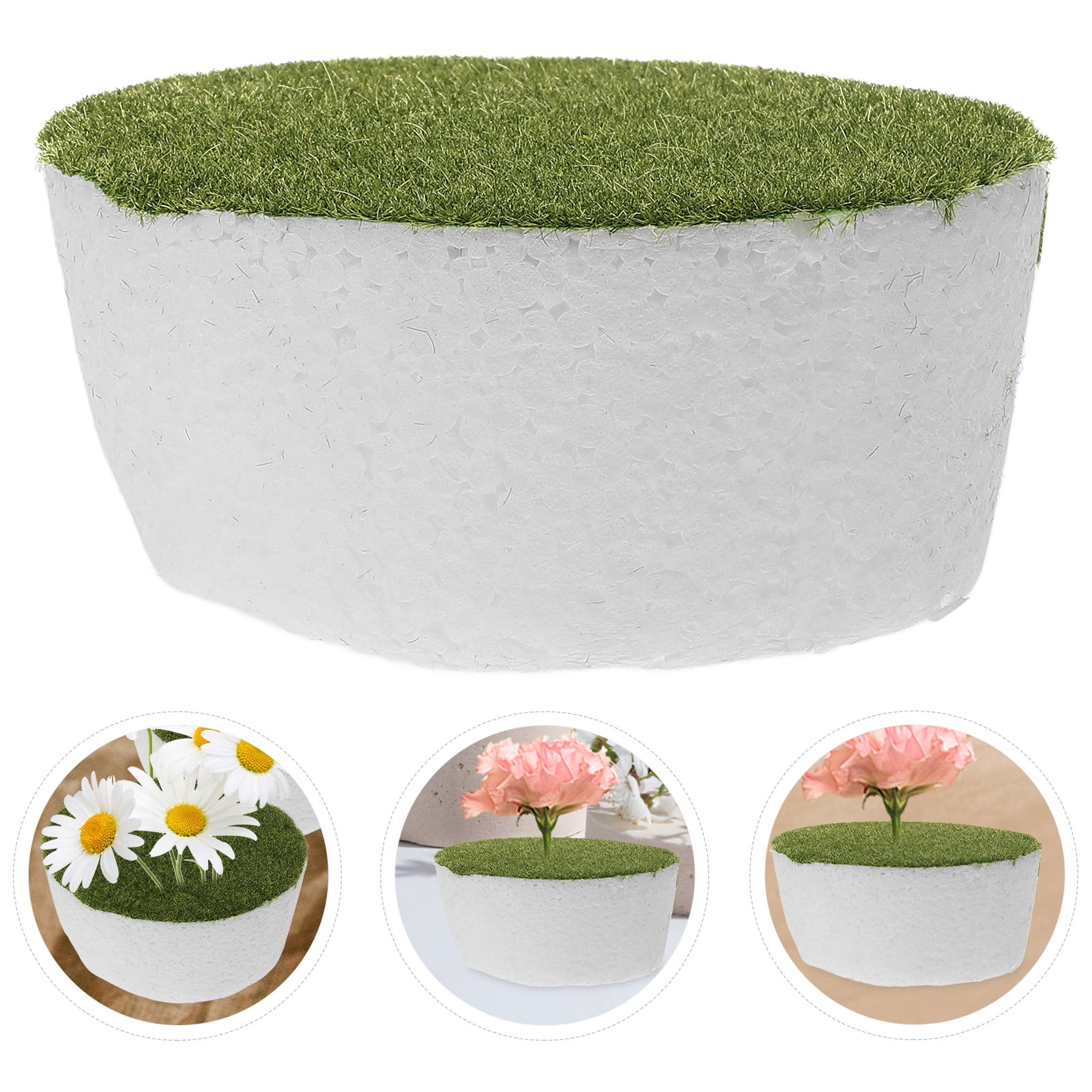 LEXSOMEO Floral Arrangement Foam Florist Foam Packing Foam Insert ...