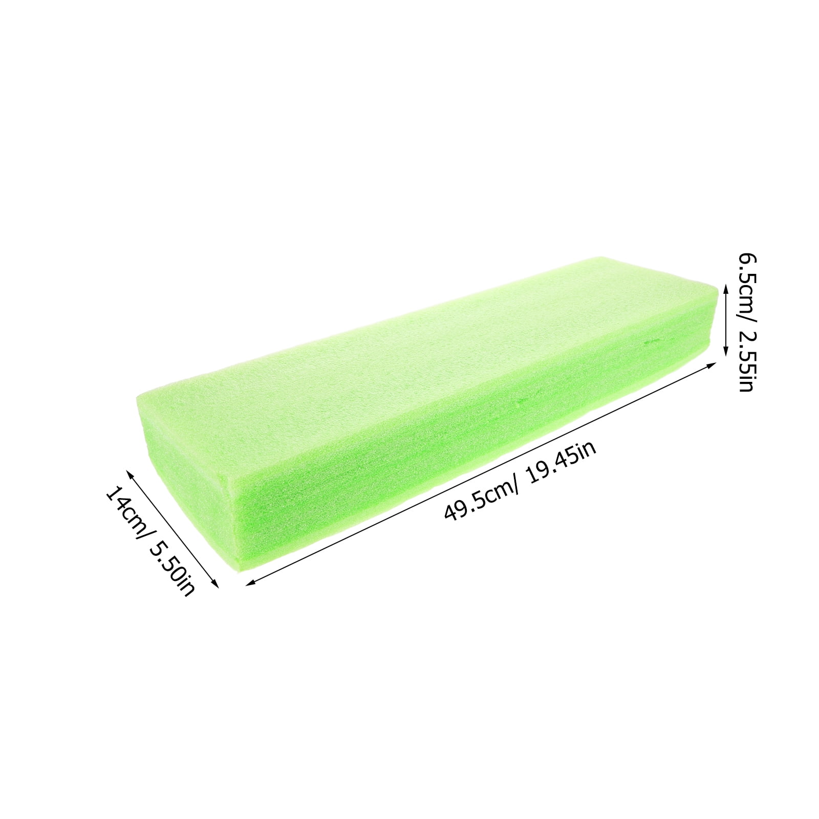 LEXSOMEO Flower Base Florist Foam Block Flower Arrangement Base Packing ...