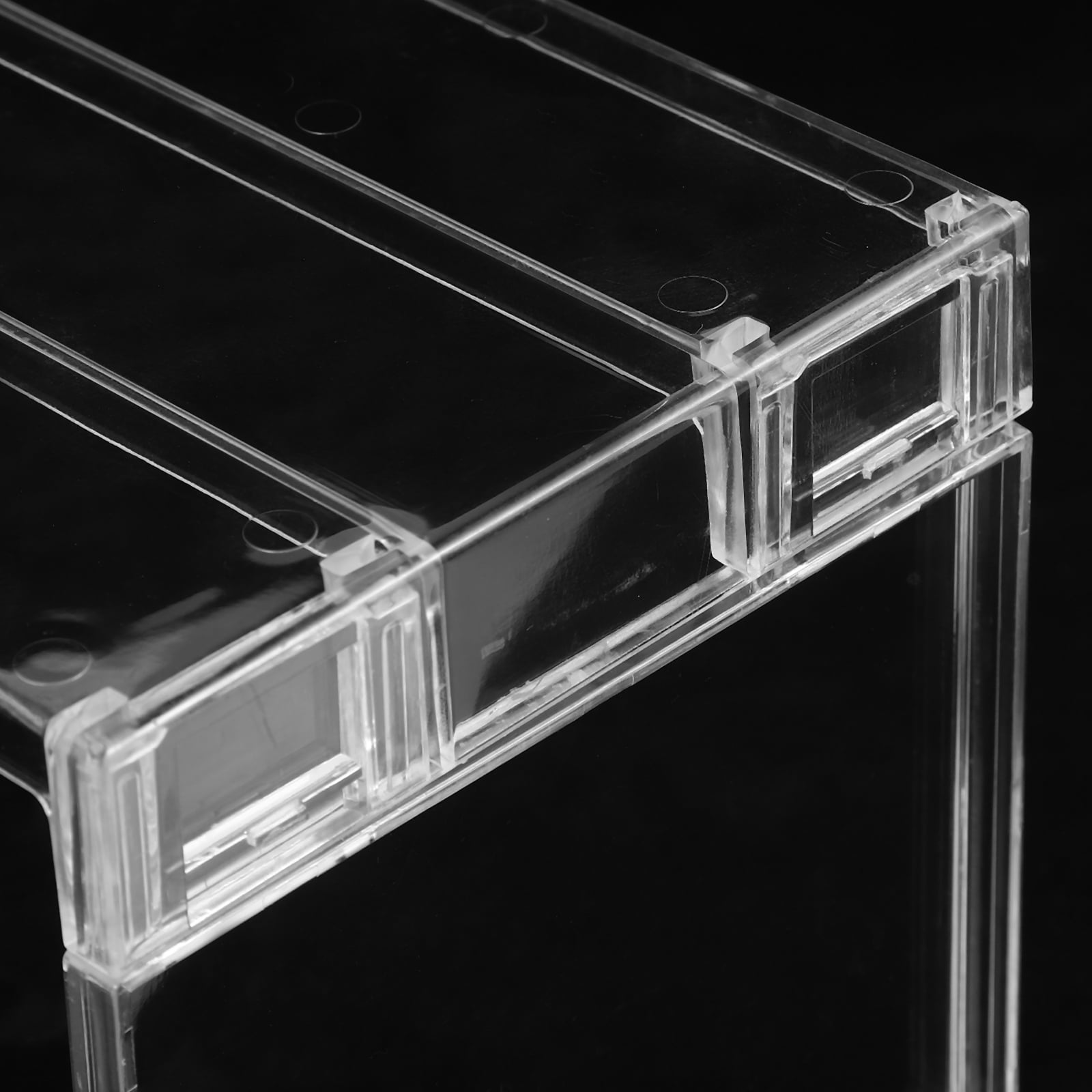 LEXSOMEO Freezer Partition Freezer Divider Acrylic Divider Freezer ...