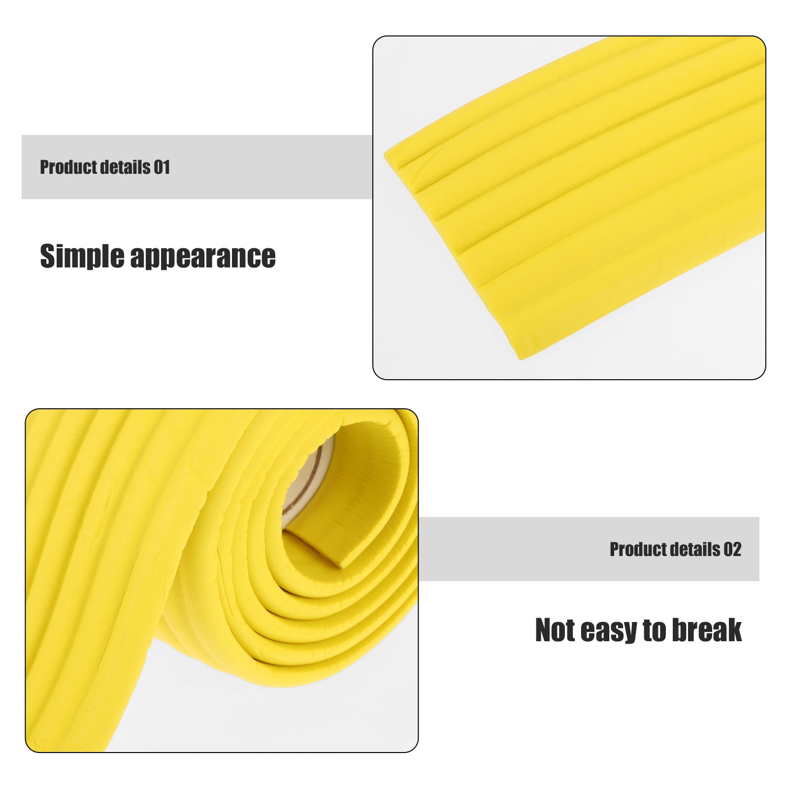 LEXSOMEO Furniture Edge Protector Safety Edge Protector Guard Child ...