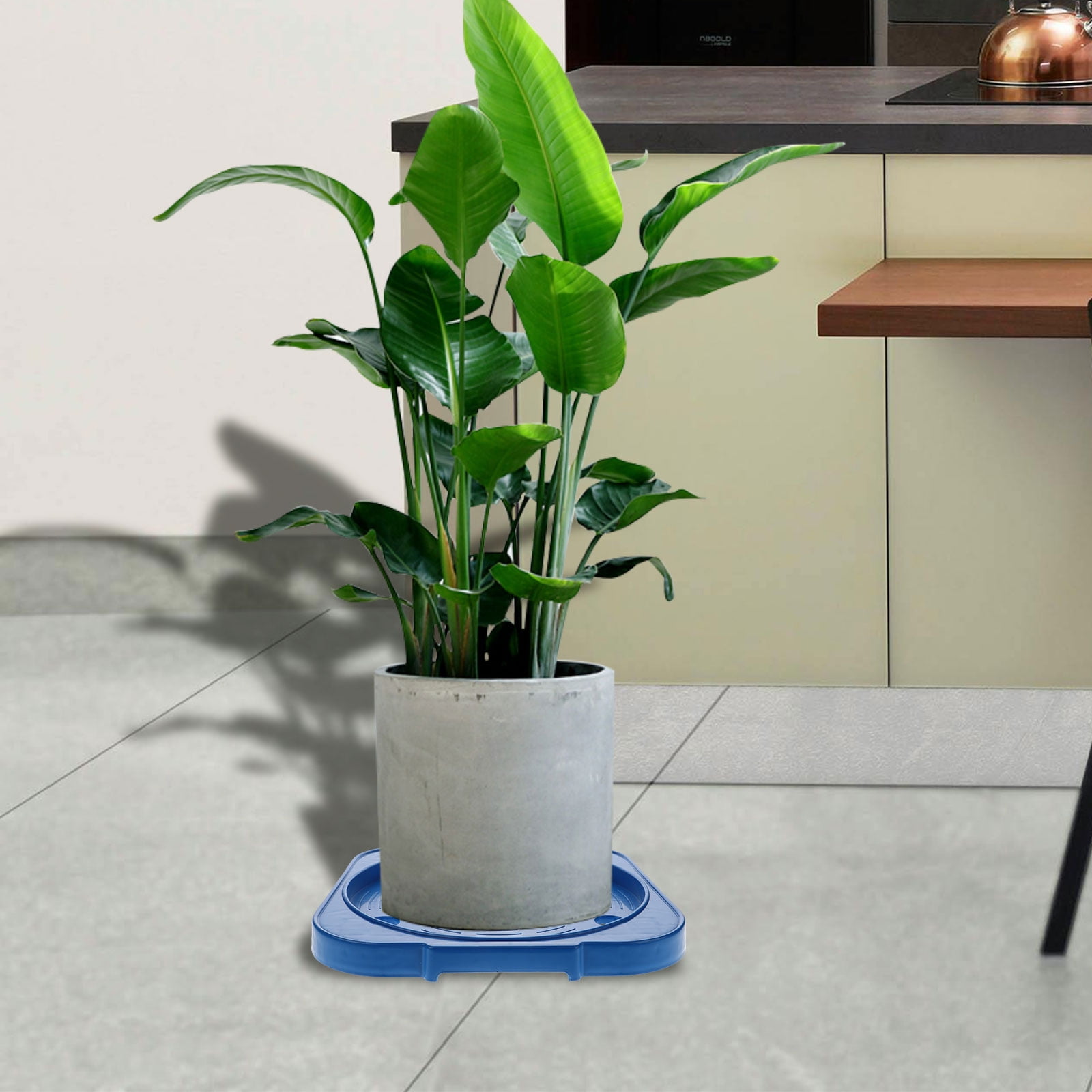 LEXSOMEO Gas Tank Rack Movable Propane Cylinder Tray Propane Tank Base ...