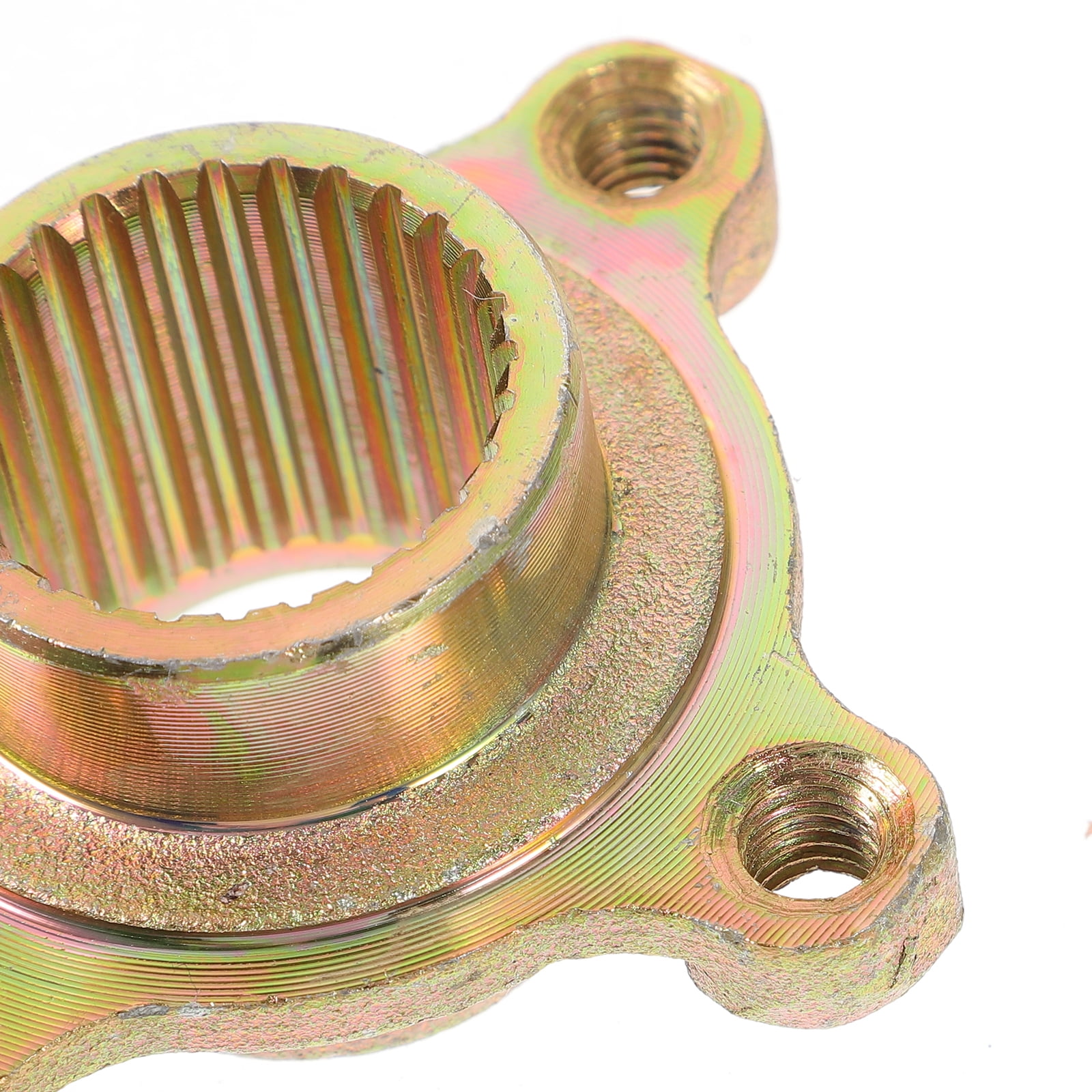 LEXSOMEO Go Kart Wheel Hub Replacement Go Kart Rear Axle Hub ATV Wheel ...