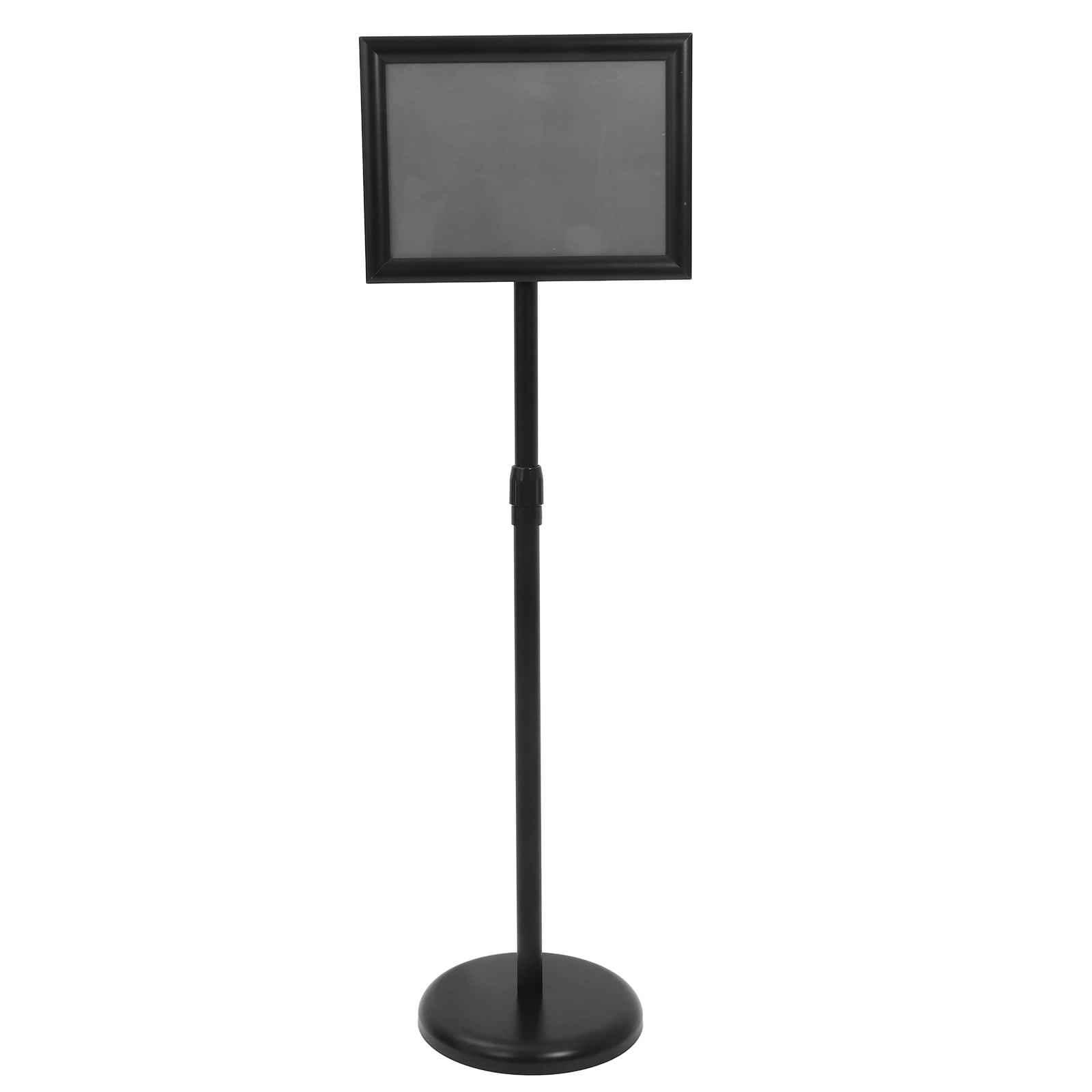 LEXSOMEO Ground Stand Poster Holder Floor Standing Sign Stand Large ...