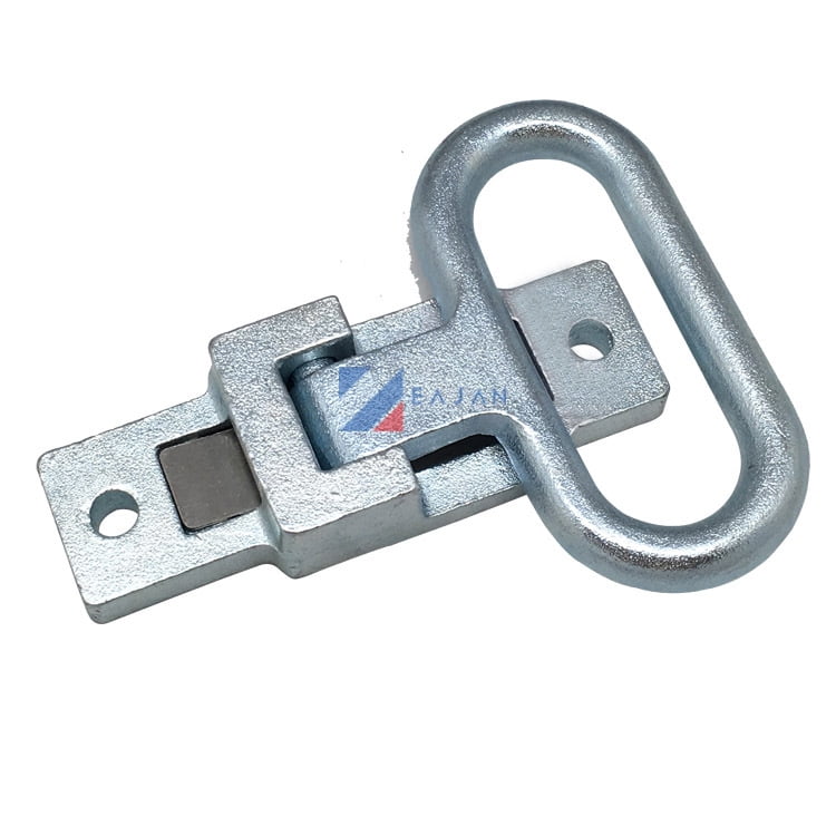 LEXSOMEO Heavy Duty Steel Folding Step Grab Handle For Trucks Slip ...