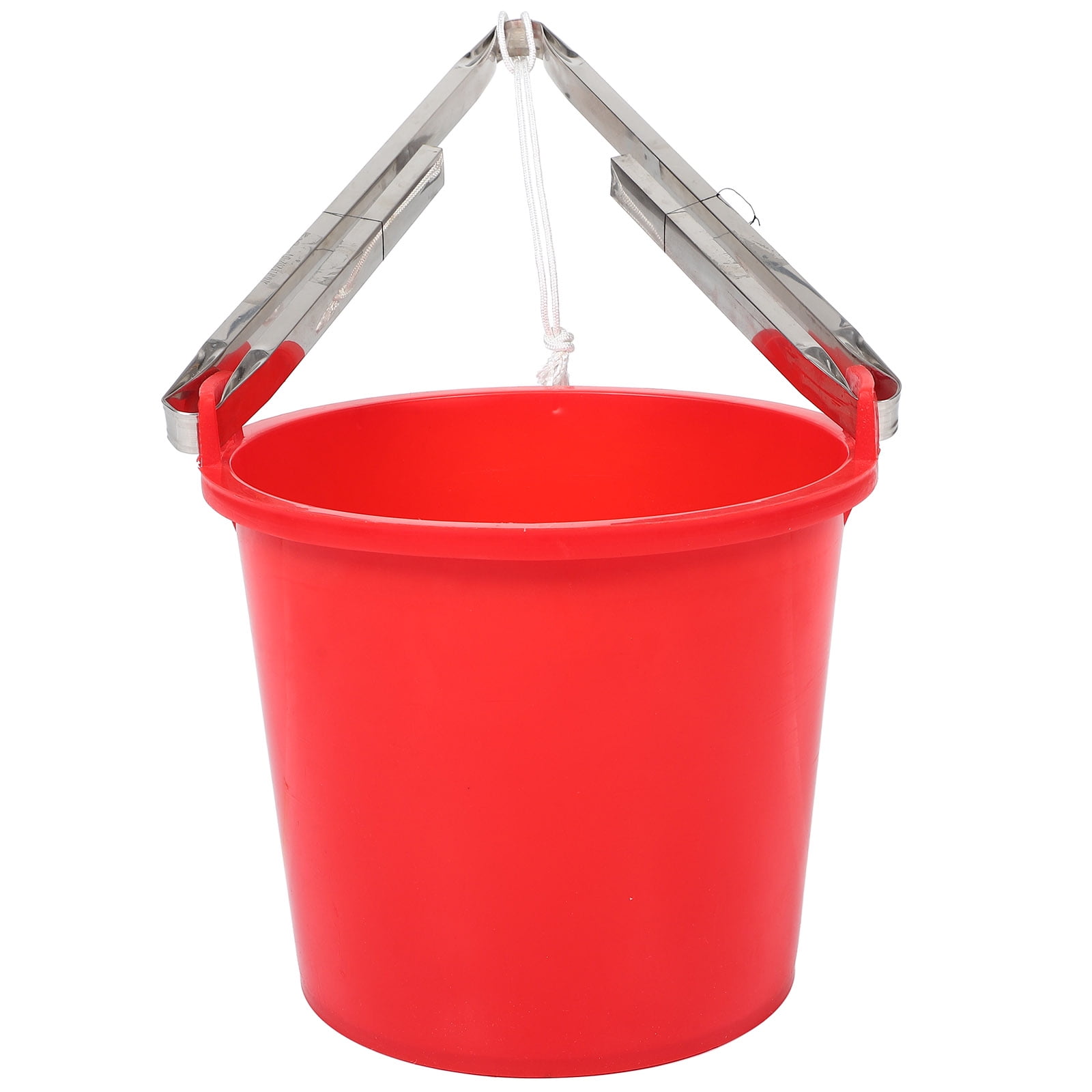 LEXSOMEO Heavy-Duty Utility Bucket Household Cleaning Bucket Mopping ...