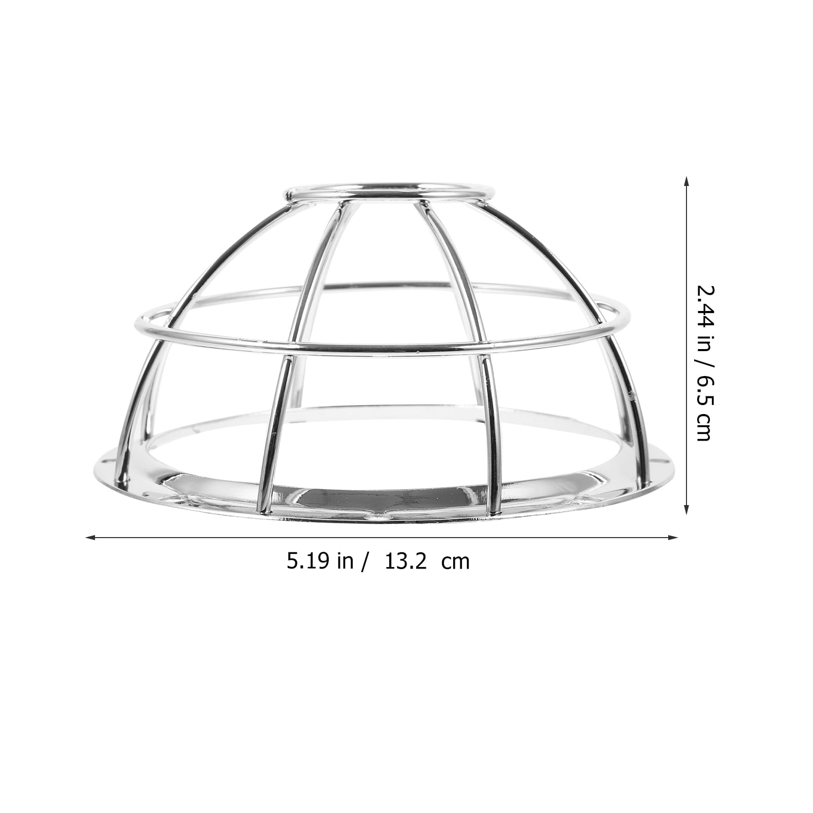 LEXSOMEO Hemisphere Fire Sprinkler Guard Fire Alarming System Sprinkler ...