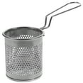 LEXSOMEO Hot-pot Separating Colander Hot Pot Side Colander Hot-pot Mesh ...