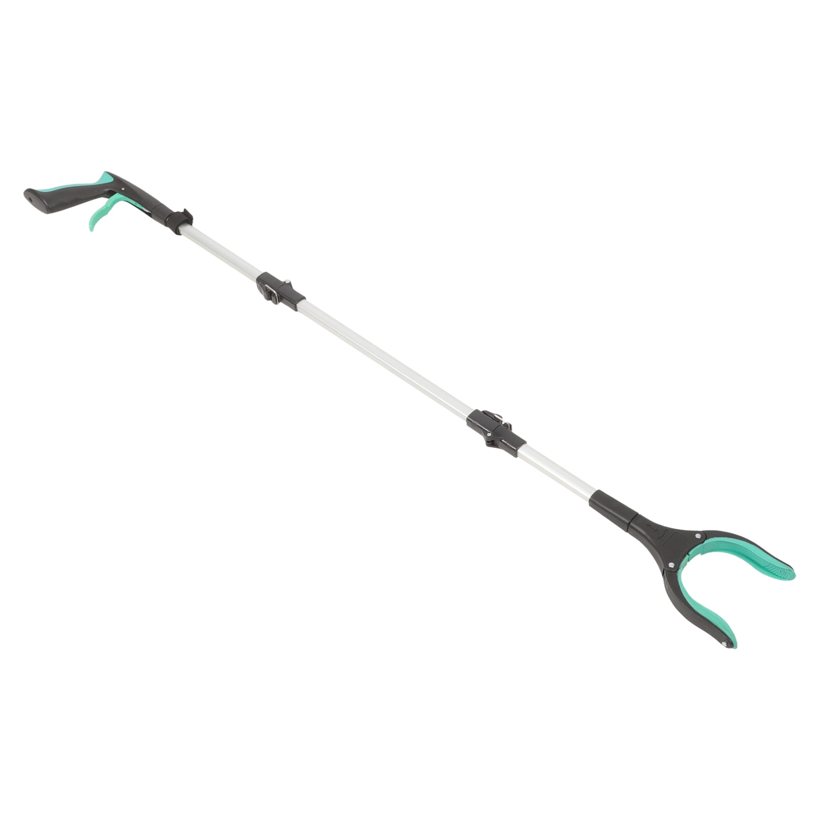 RENACLIPY Foldable Gripper For Seniors Litter Picker Green Aluminum ...