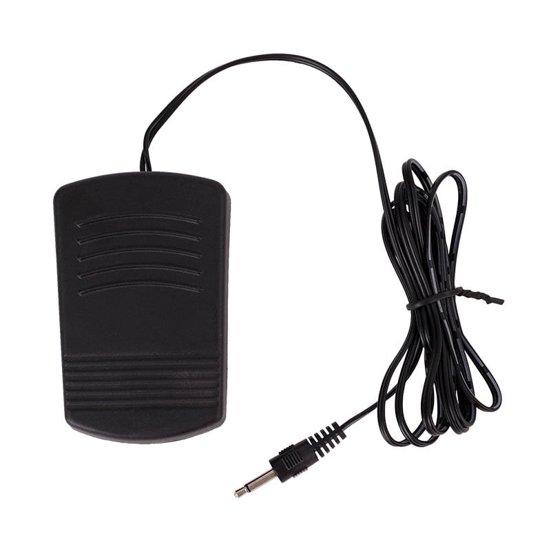 LEXSOMEO Household Sewing Machine Foot Pedal Steady Sewing Foot Pedal ...