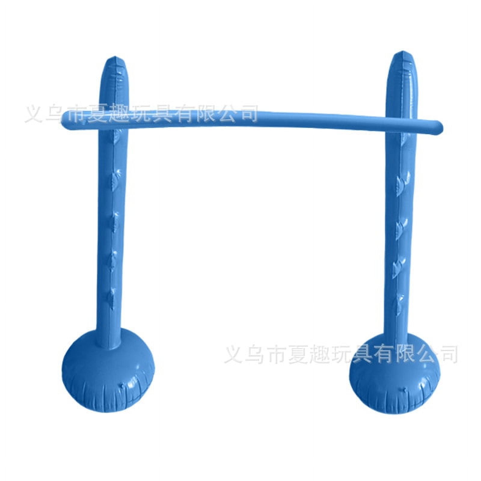 LEXSOMEO Inflatable Limbo Game For Outdoor Parties Funny Interactive ...