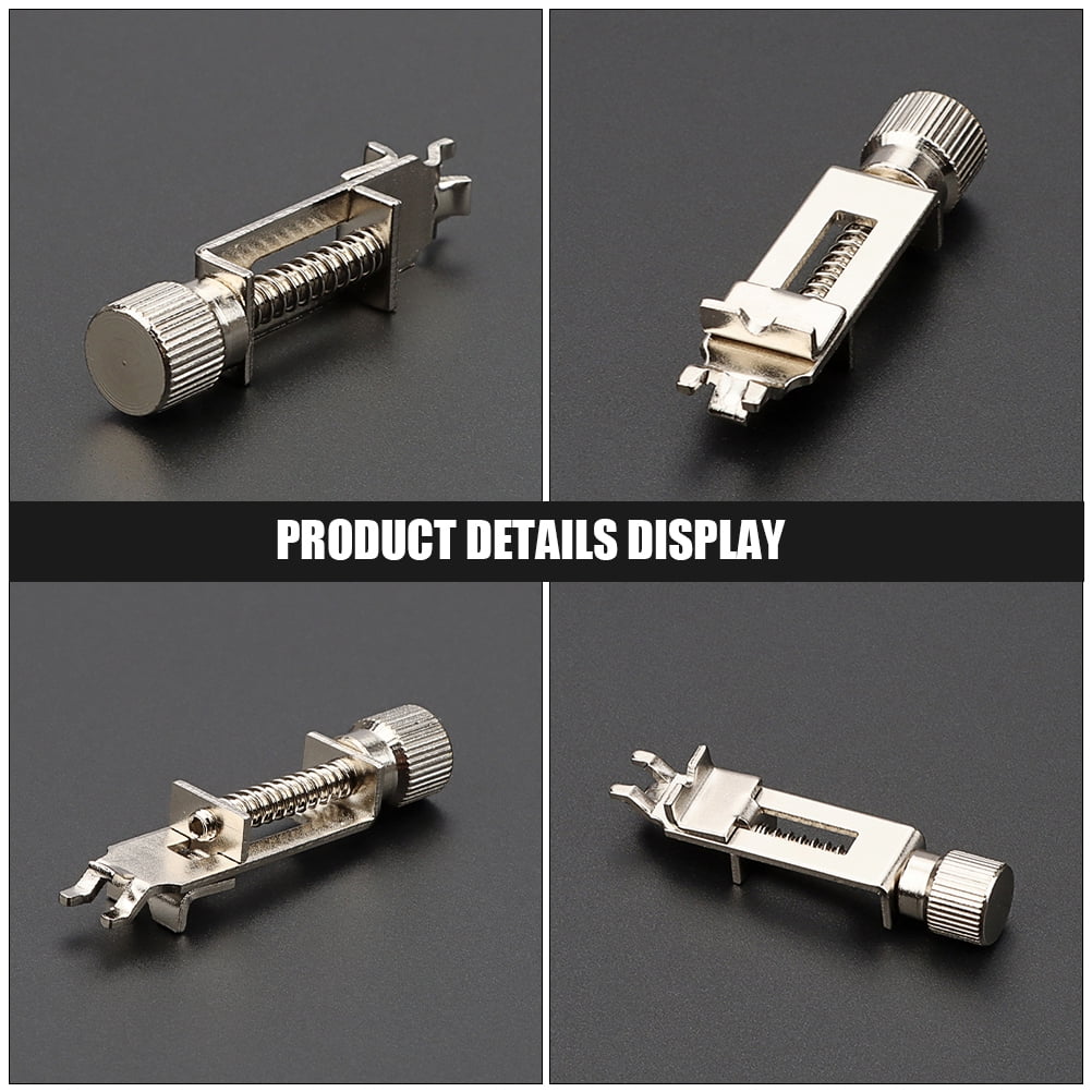 LEXSOMEO Intonation Tool Intonation Adjuster Guitar Bridge Intonation ...