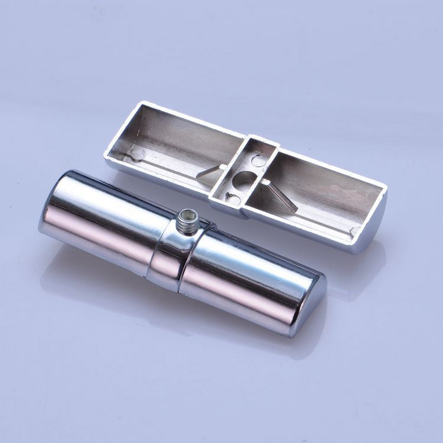 HEMOTON Heavy Duty Round Tube Joint Connector for Dryer Vent Clothes ...