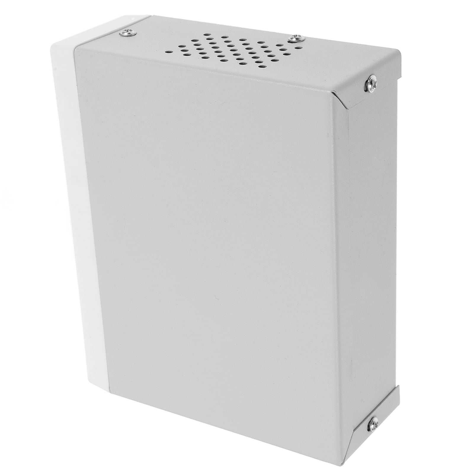 LEXSOMEO Junction Box Metal Enclosure For Electronic Project ...