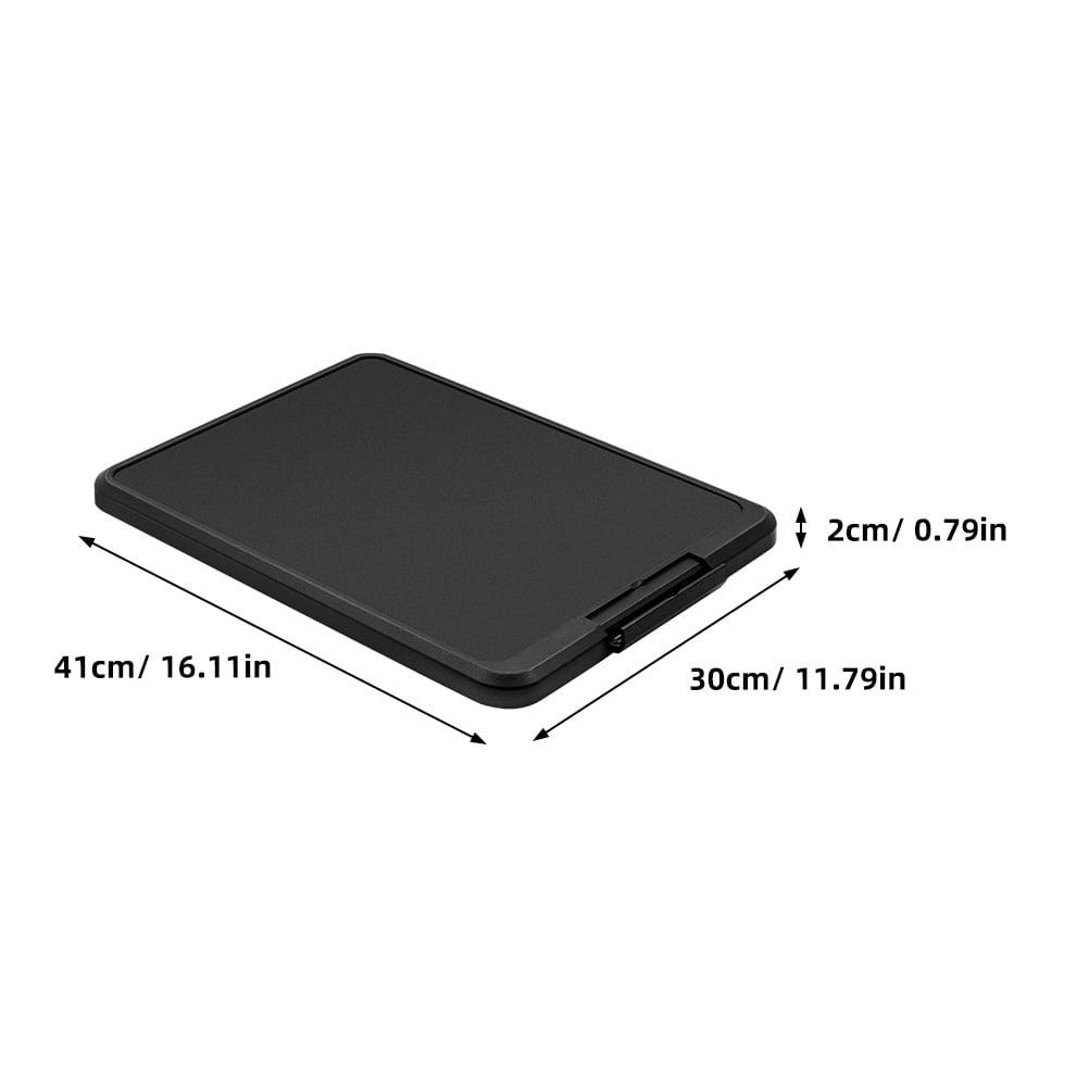 LEXSOMEO Kitchen Appliance Coffee Machine Sliding Tray Countertop Stand ...