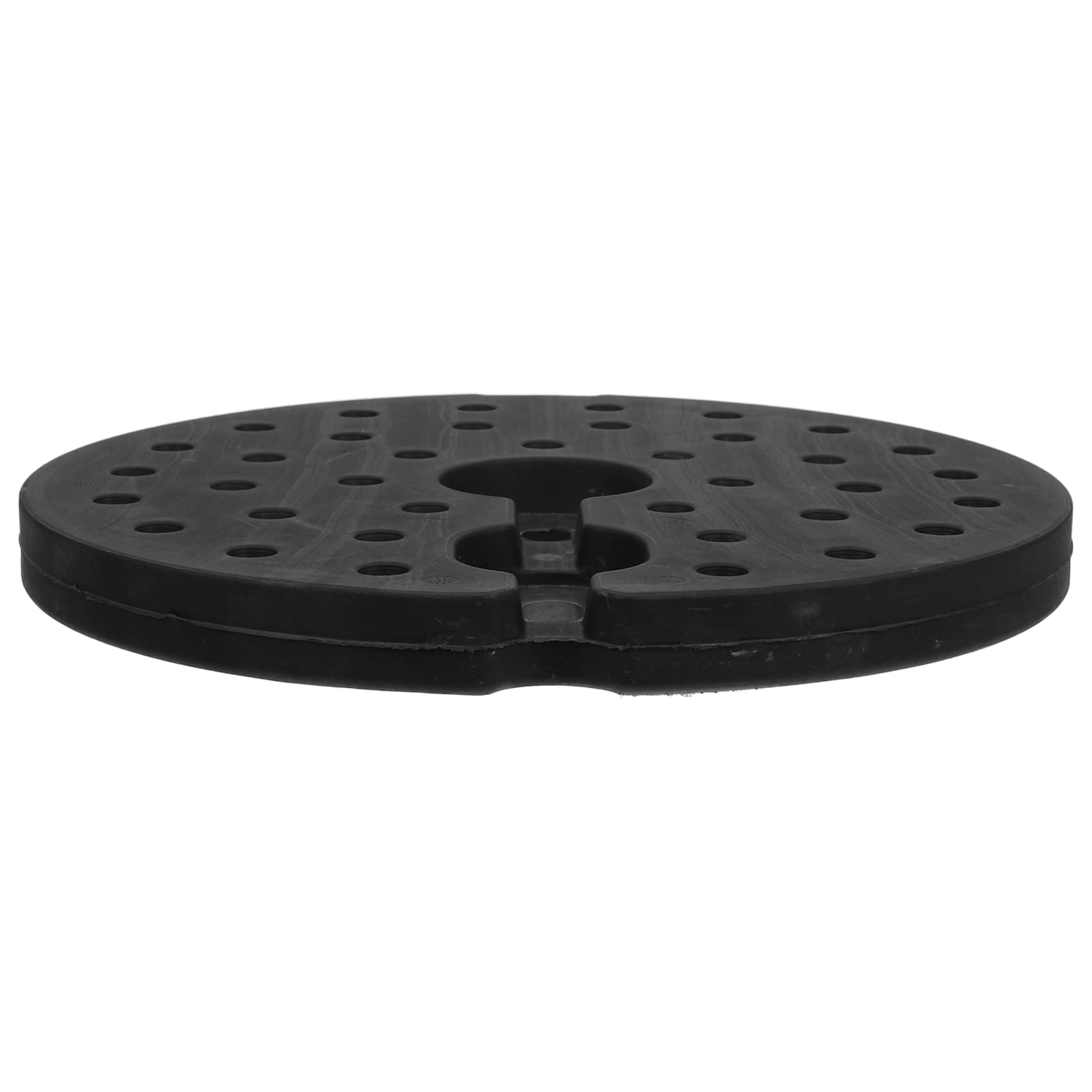 LEXSOMEO Lamp Base Weight Block Floor Lamp Base Weighted Display Lamp ...