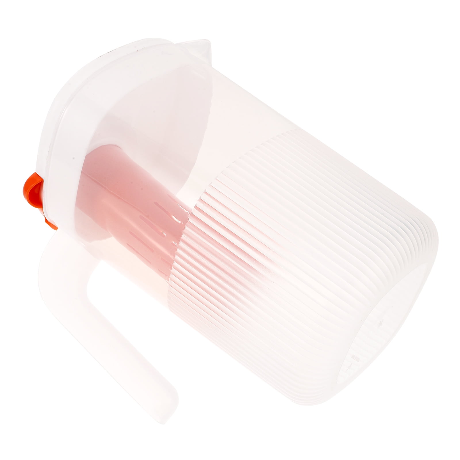 LEXSOMEO Large Capacity 2200ml Cold Water Pitcher Plastic Small Pitcher ...