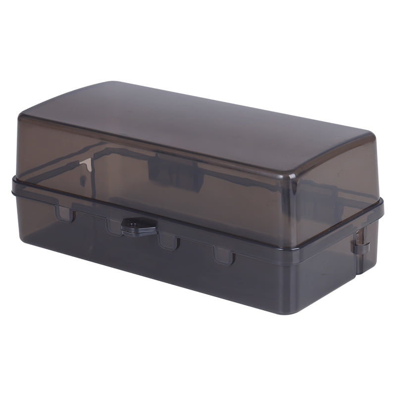 LEXSOMEO Large Outdoor Electrical Box Waterproof Weatherproof Extension ...