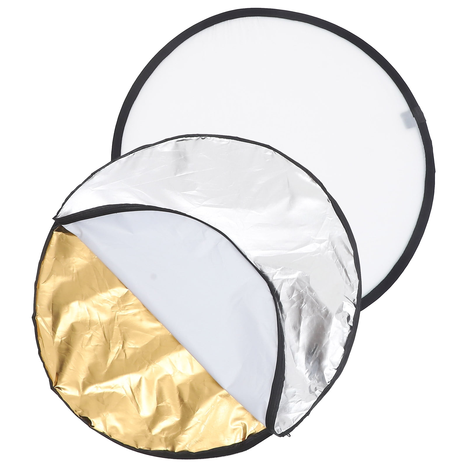 LEXSOMEO Light Diffuser Photography Reflector Folding Reflective Board ...