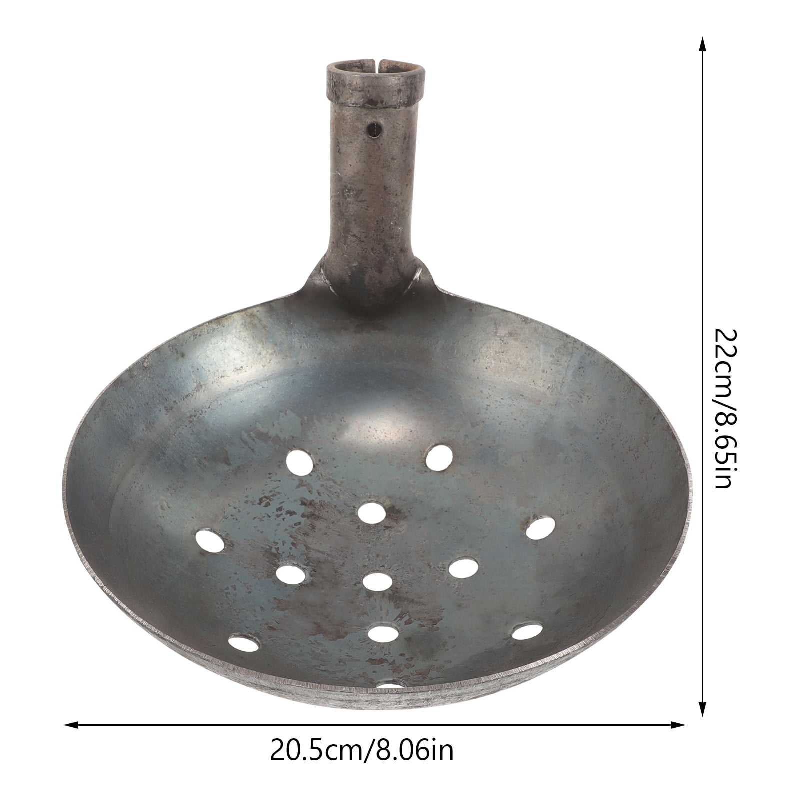 LEXSOMEO Metal Sifting Scoop Metal Sifting Scoop Muck Cleaning Shovel ...