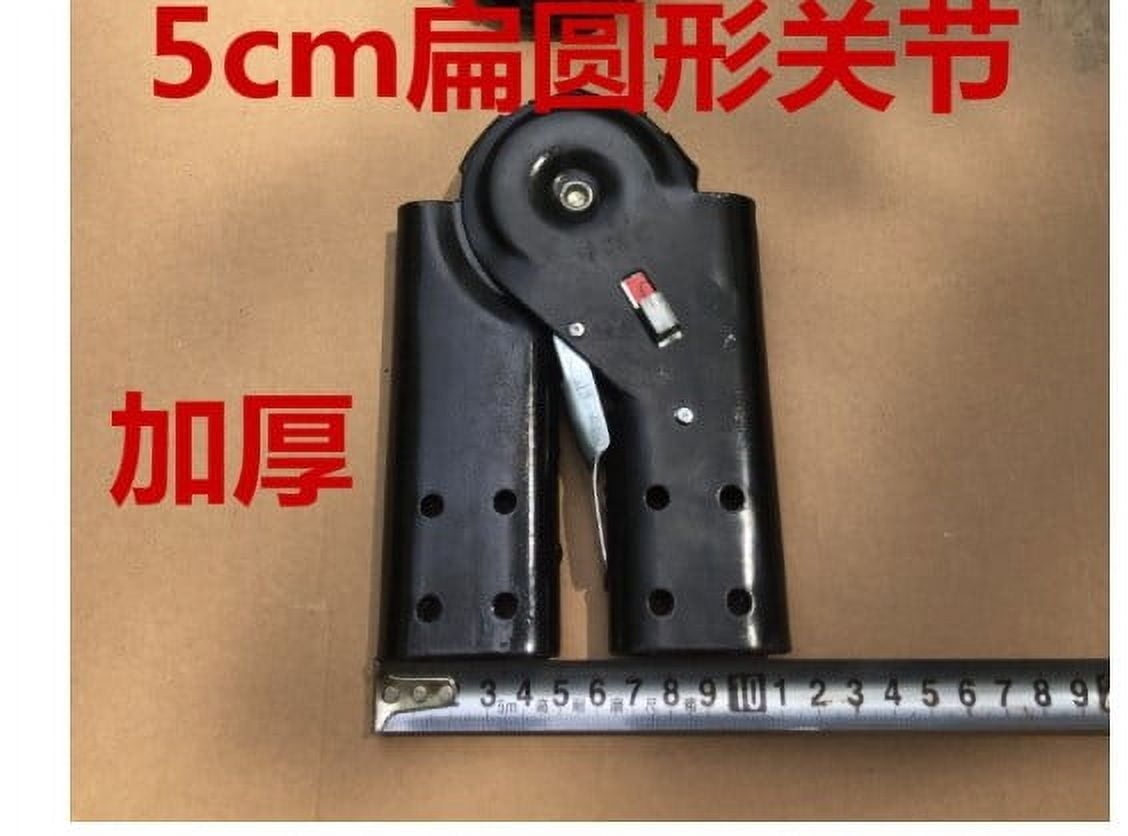 LEXSOMEO Metal Step Ladder Hinge Attachment Folding Ladder Hinge Step ...