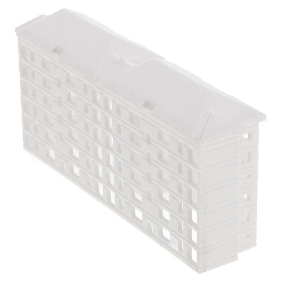 LEXSOMEO Mini Architecture House Building Model Miniature Building ...