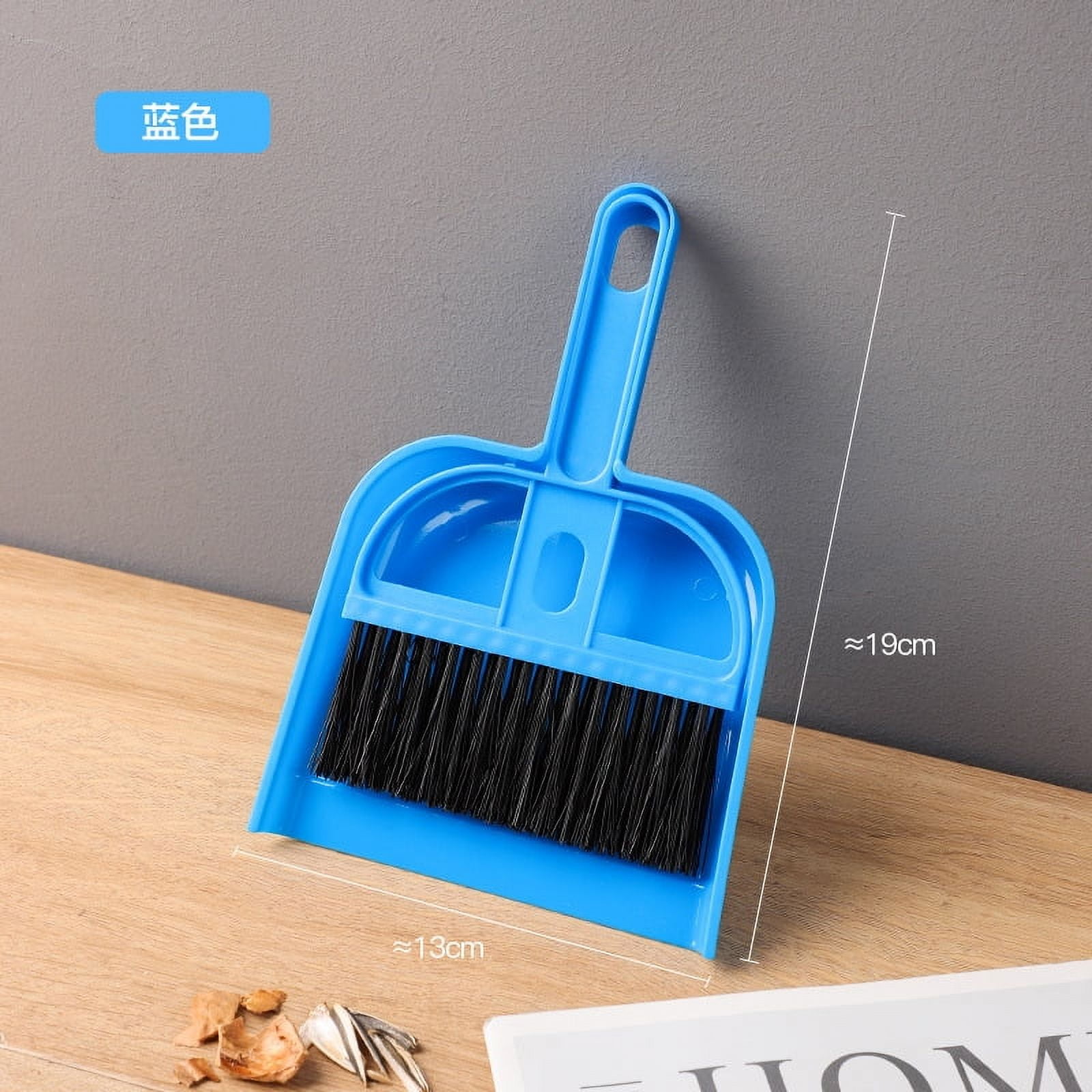 LEXSOMEO Mini Hand Broom And Dustpan Set Cute Little Hand Mini Broom ...