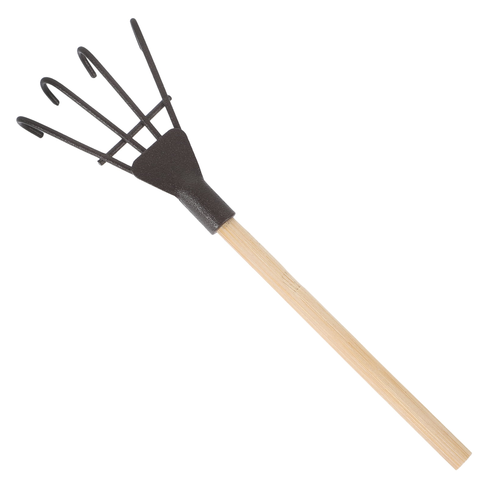 LEXSOMEO Mini Sand Rake Tool Landscape Mini Rake Tool Kids Gardening ...